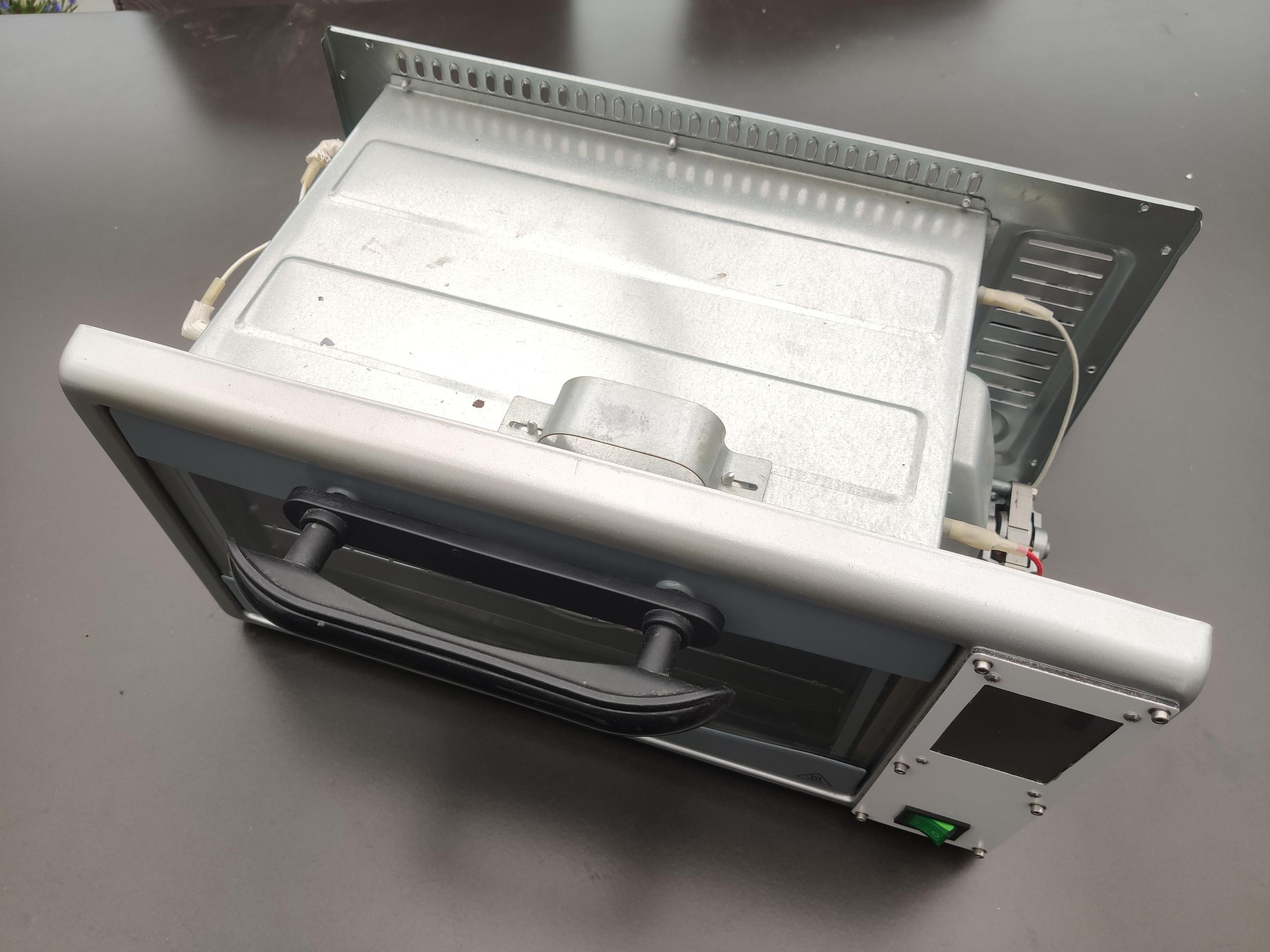 DIY REFLOW OVEN : 10 Steps (with Pictures) - Instructables