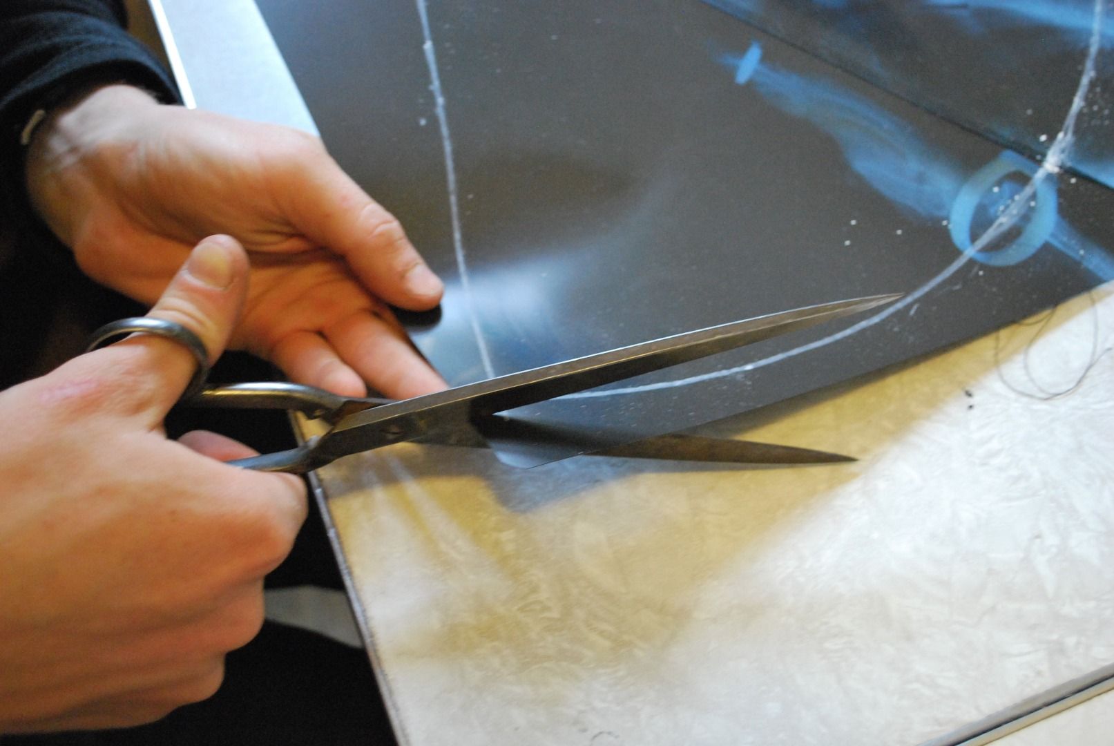 X-Ray Lamp Shade : 8 Steps (with Pictures) - Instructables