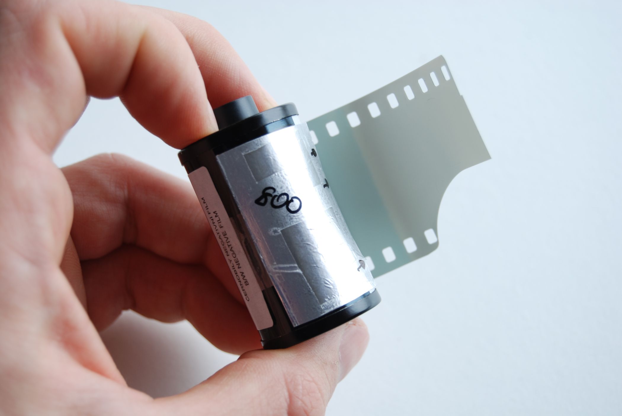 DIY Film DX Code Labels : 4 Steps (with Pictures) - Instructables