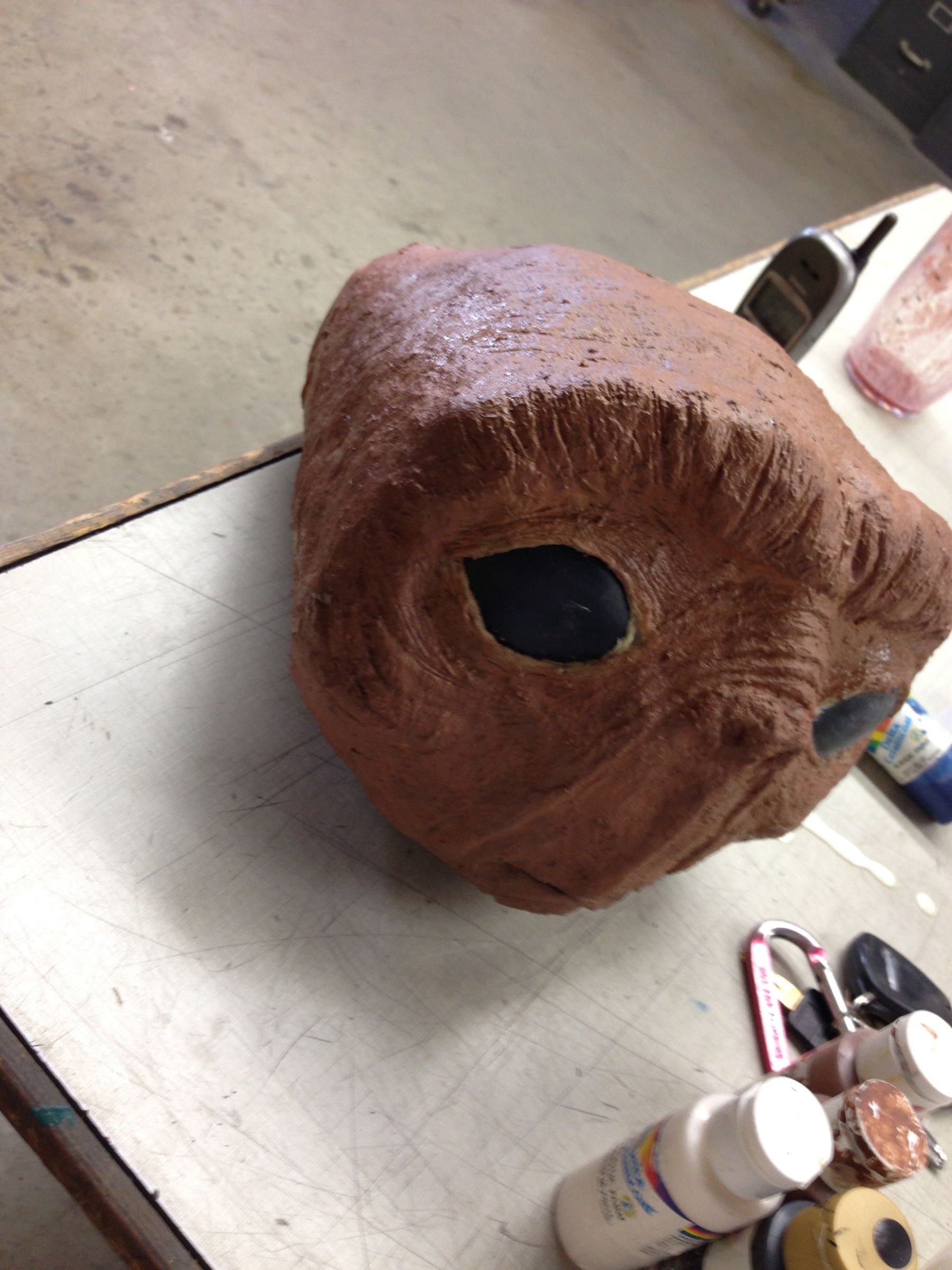 E.T. Costume : 22 Steps (with Pictures) - Instructables