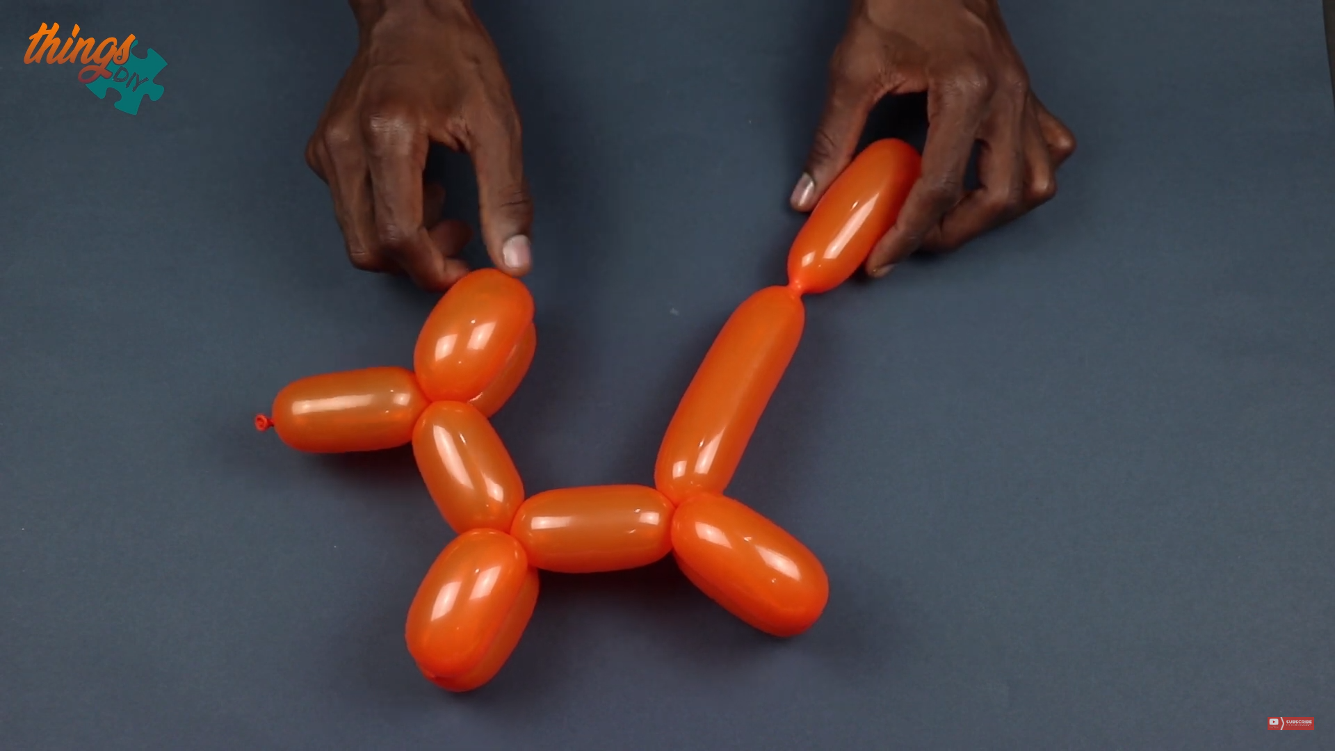 3 Easy Ways How to Make a Balloon Dog - Instructables