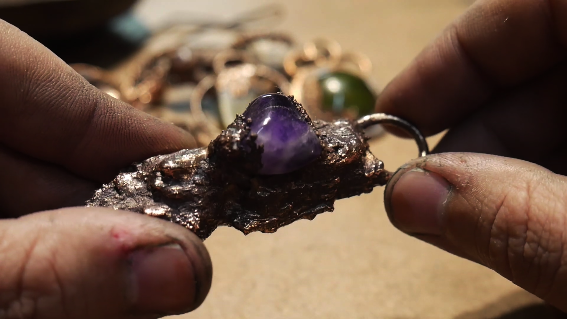 How to Make Anything Copper : 6 Steps - Instructables