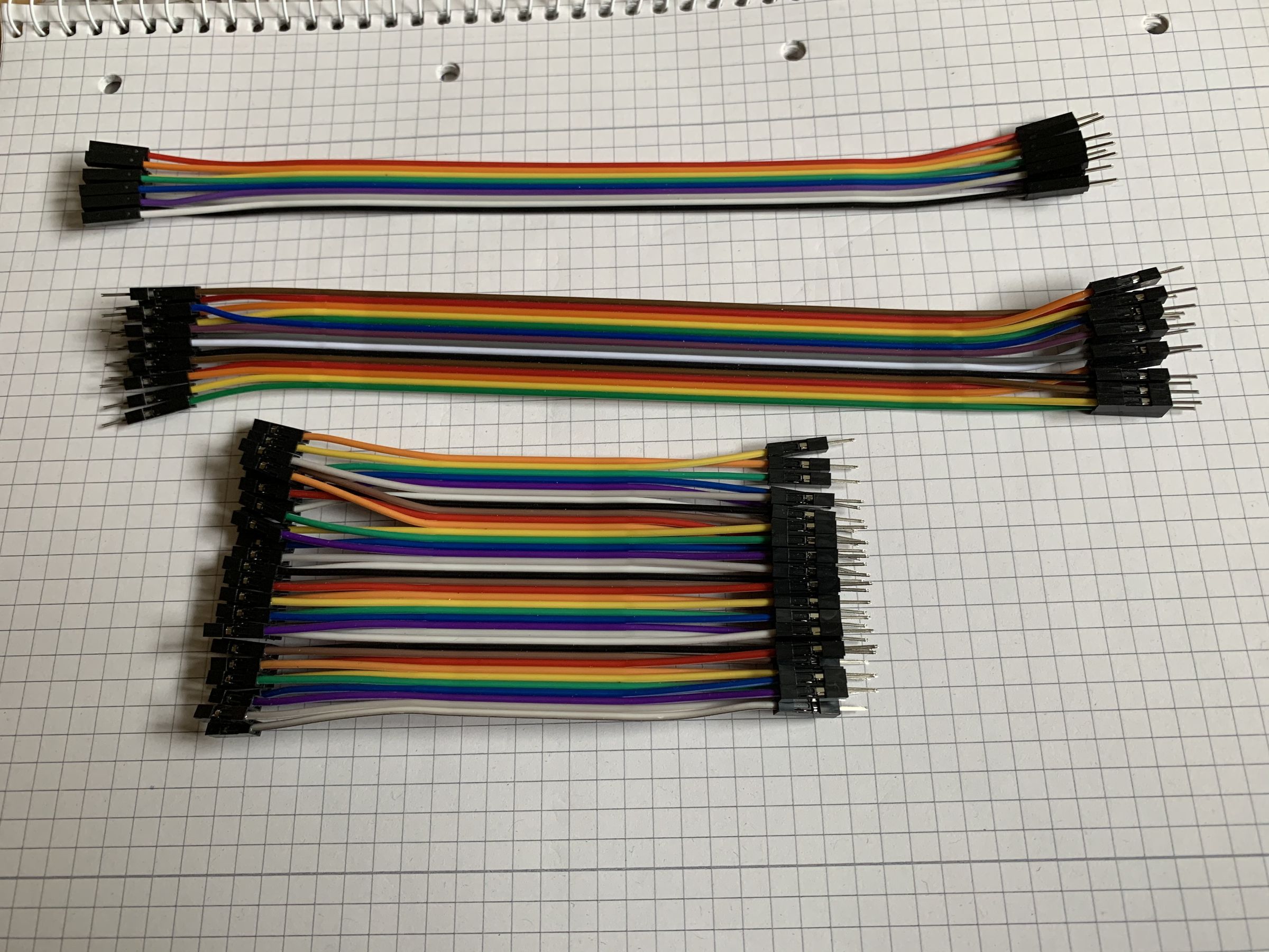 Making Multiway Cables and Connectors : 4 Steps - Instructables