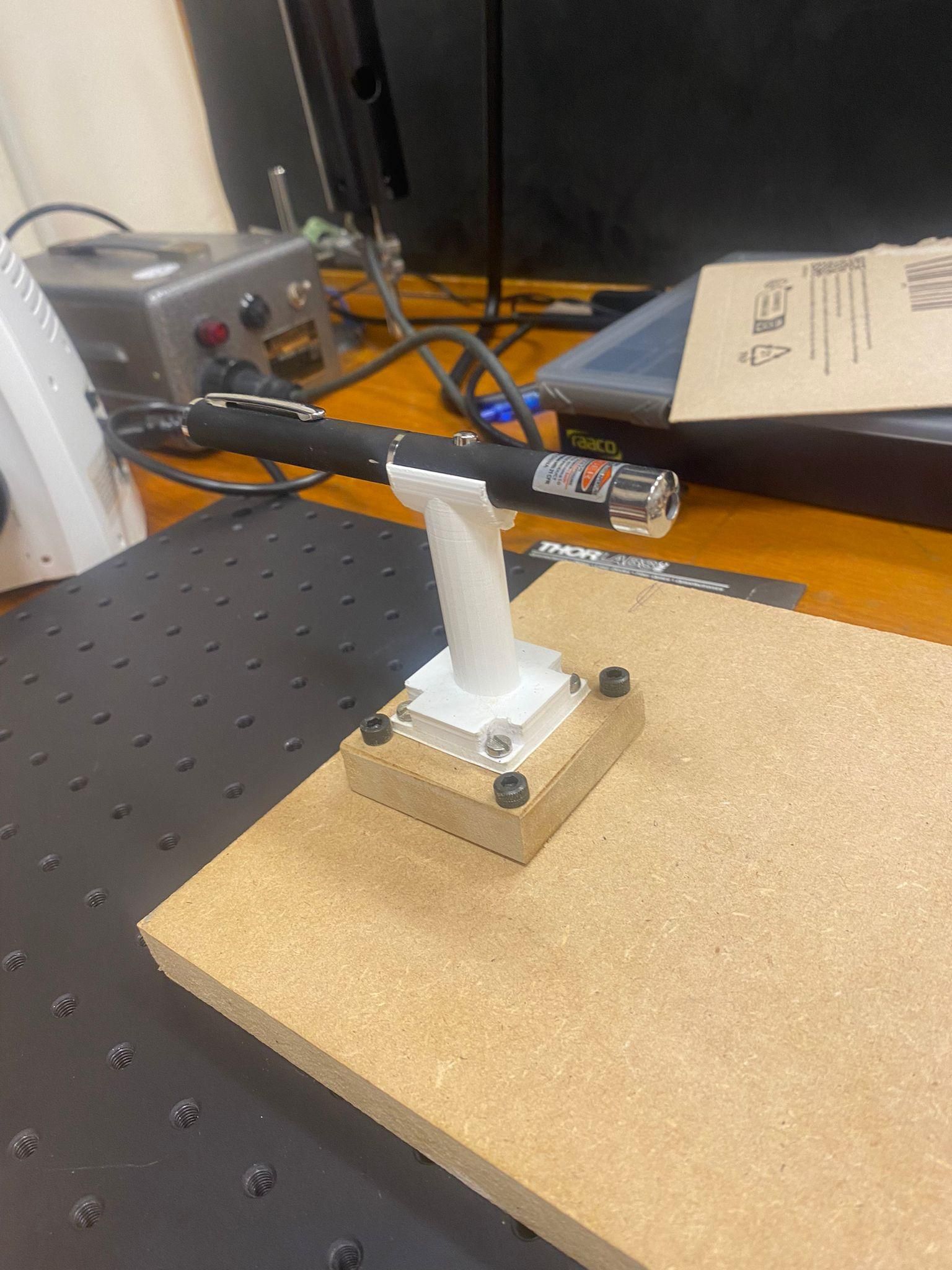 Quantum Eraser in Dubbel Spleet Experiment : 5 Steps - Instructables