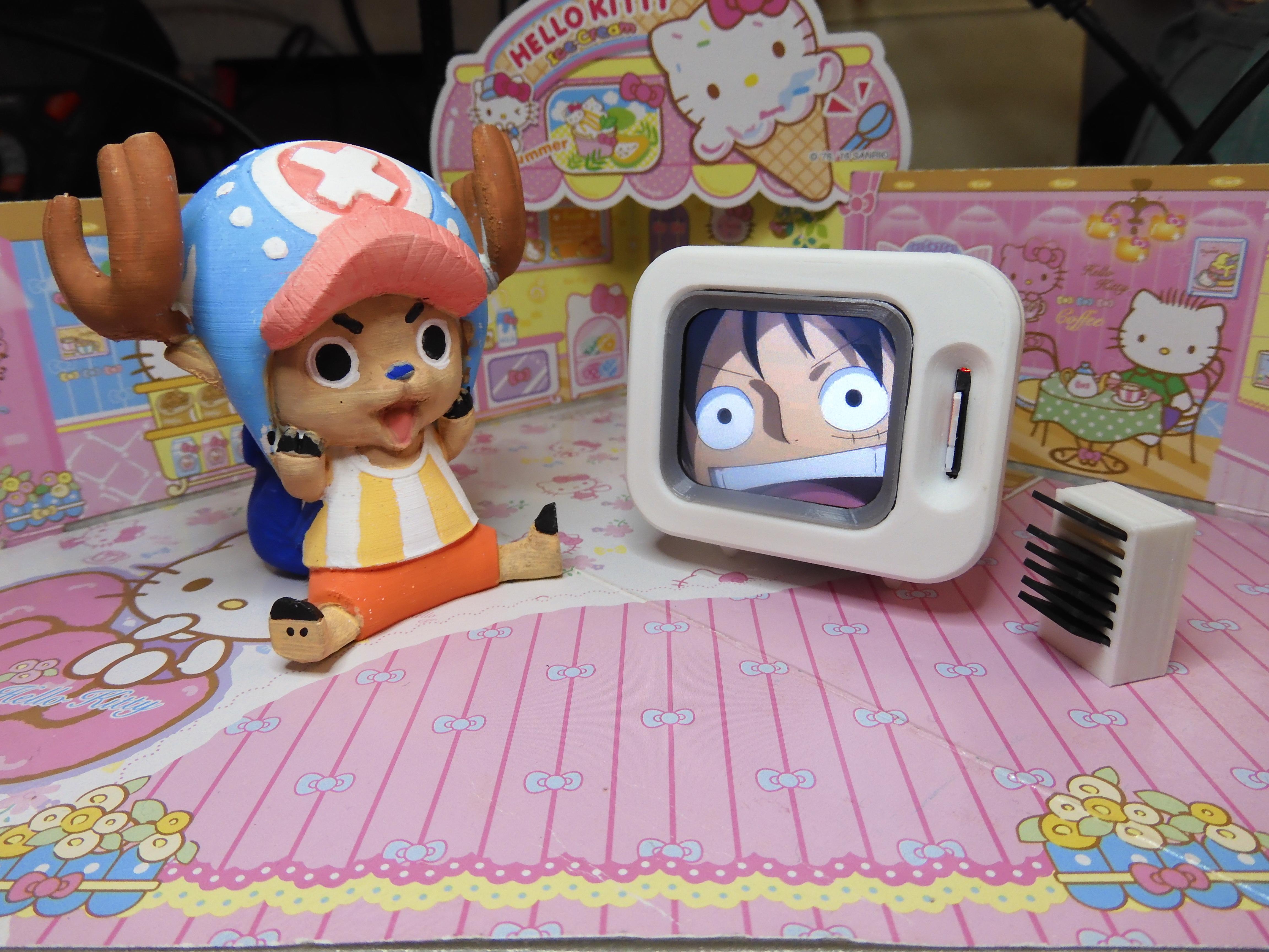 Mini Retro TV : 22 Steps (with Pictures) - Instructables