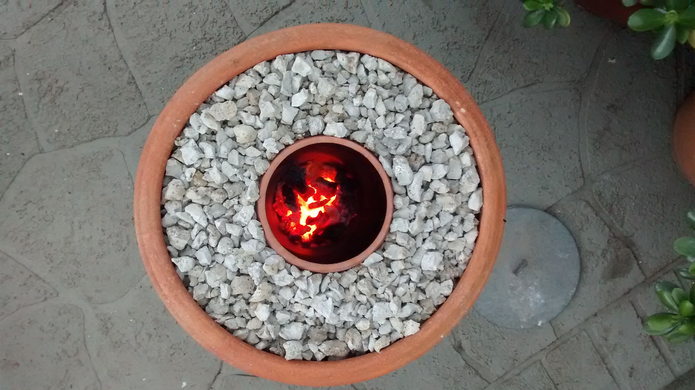 Plant Pot Tandoor : 7 Steps (with Pictures) - Instructables