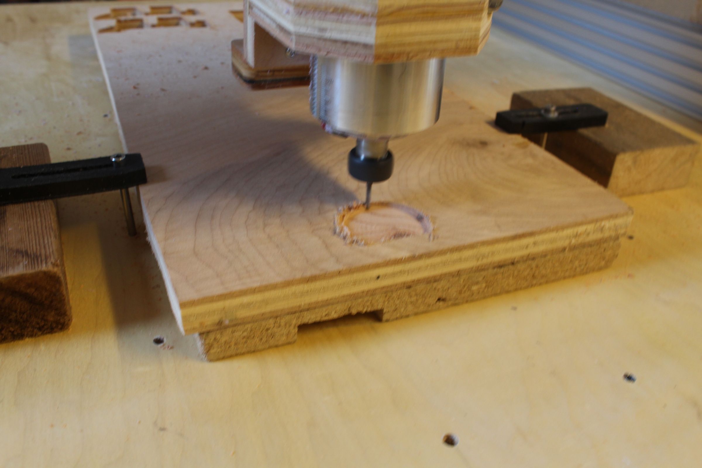 Simple CNC Vacuum Table : 7 Steps (with Pictures) - Instructables