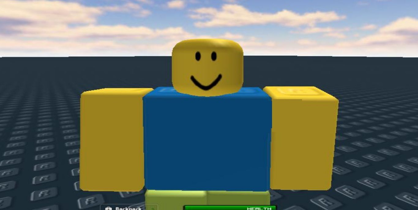 ROBLOX Tutorial - How to Pretend to Be a Noob : 4 Steps - Instructables
