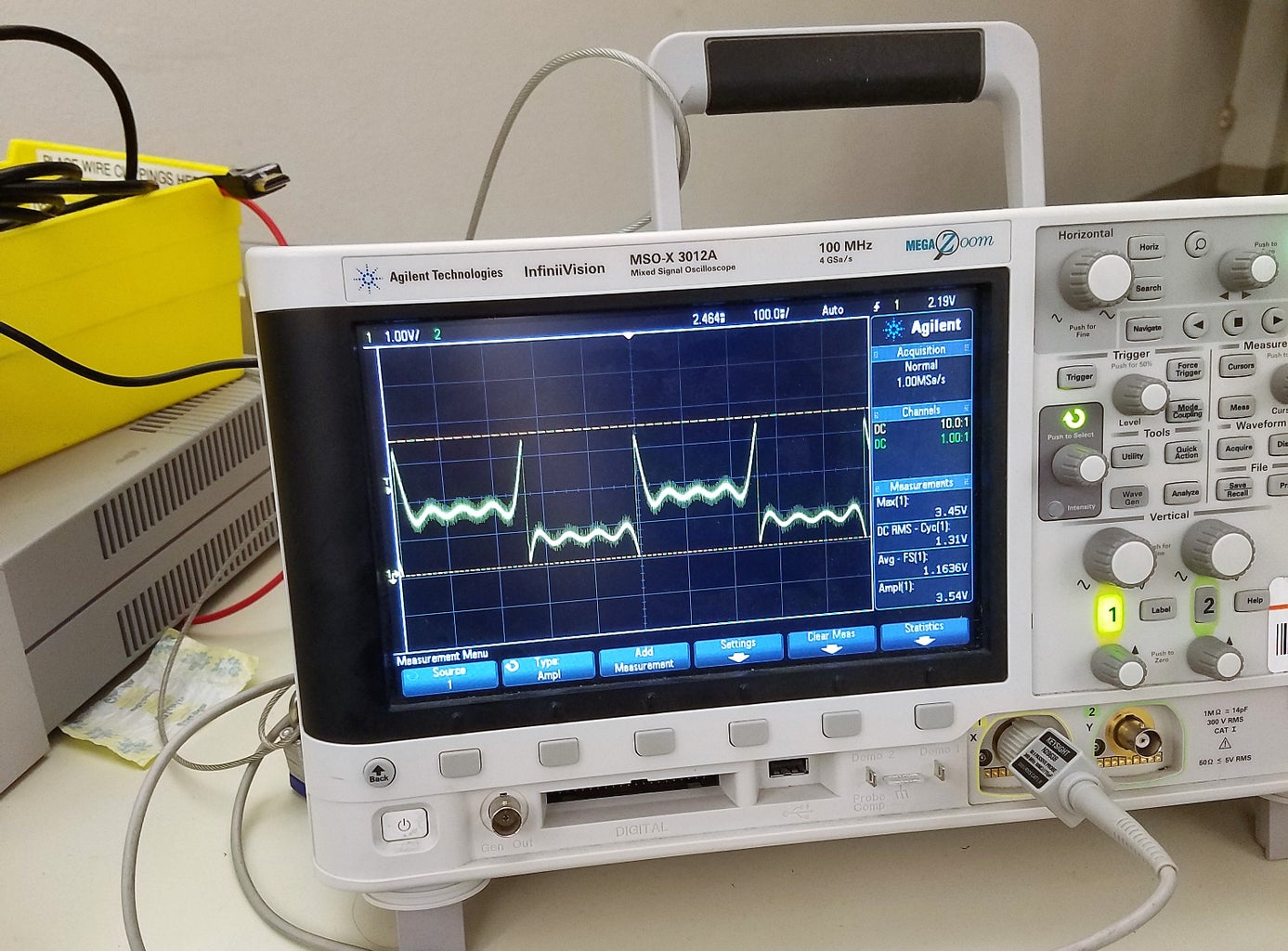 Fpga Function Generator 6 Steps With Pictures Instructables