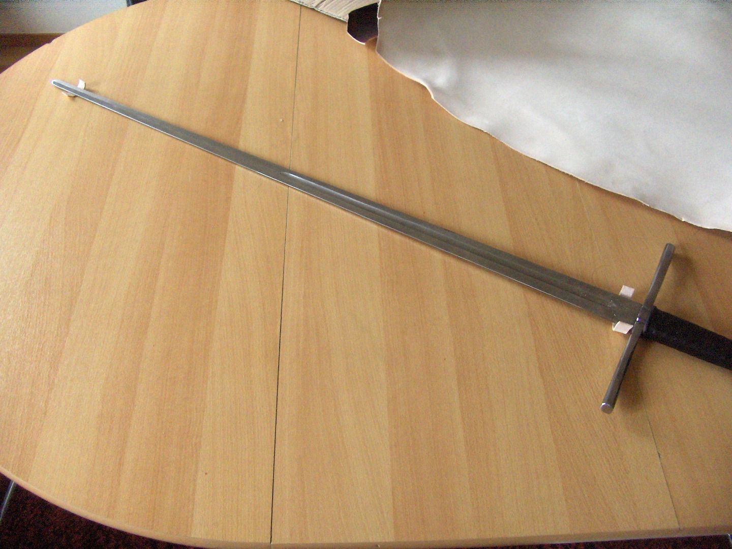 Longsword Sheath : 7 Steps (with Pictures) - Instructables