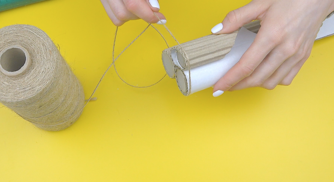 DIY - Awesome Cardboard Crafts Idea - Best Out of Waste : 4 Steps ...