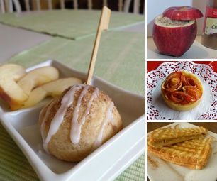 Apple Pie Variations - Instructables