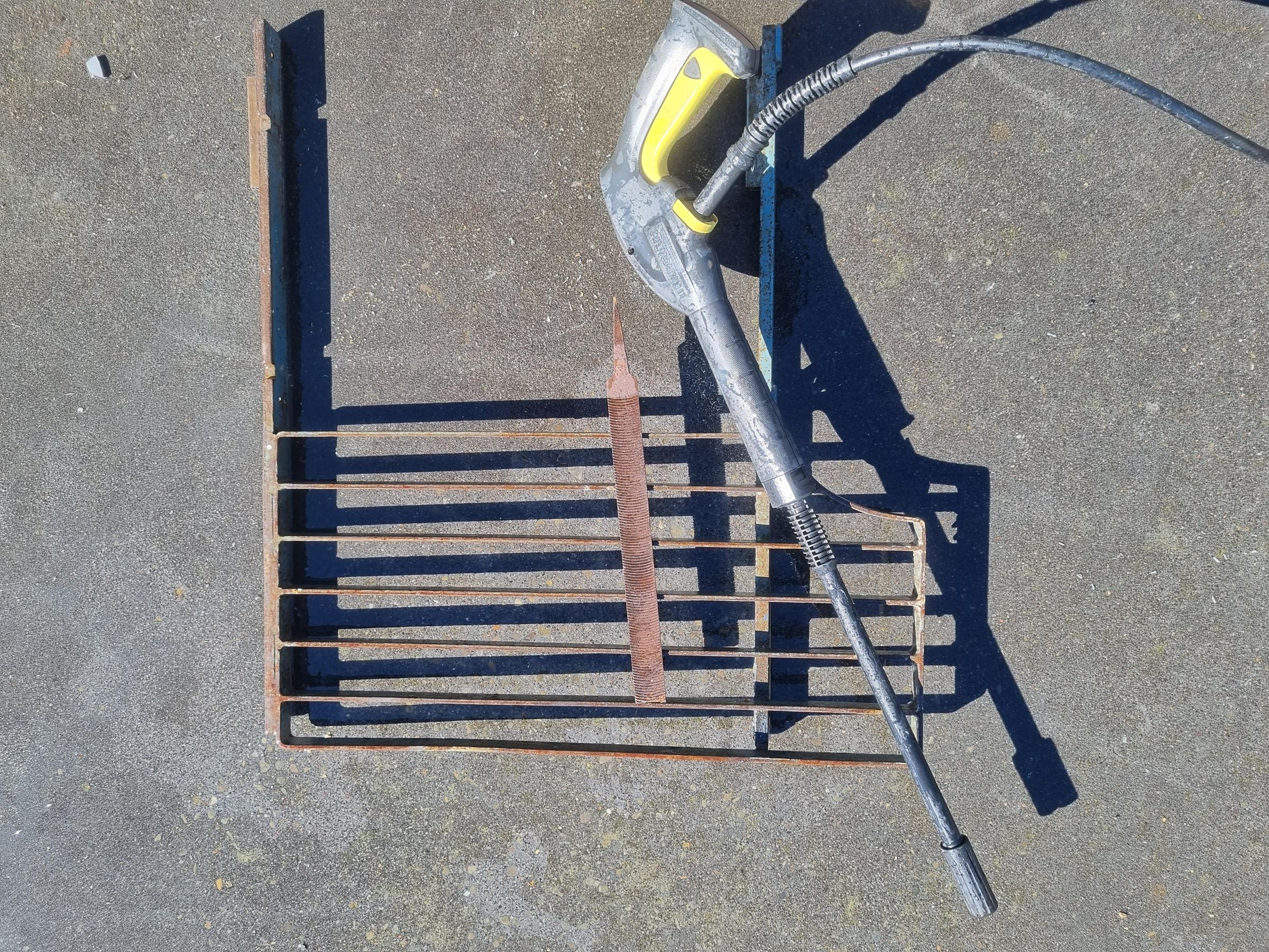 Sharpen a Wood Rasp : 6 Steps (with Pictures) - Instructables