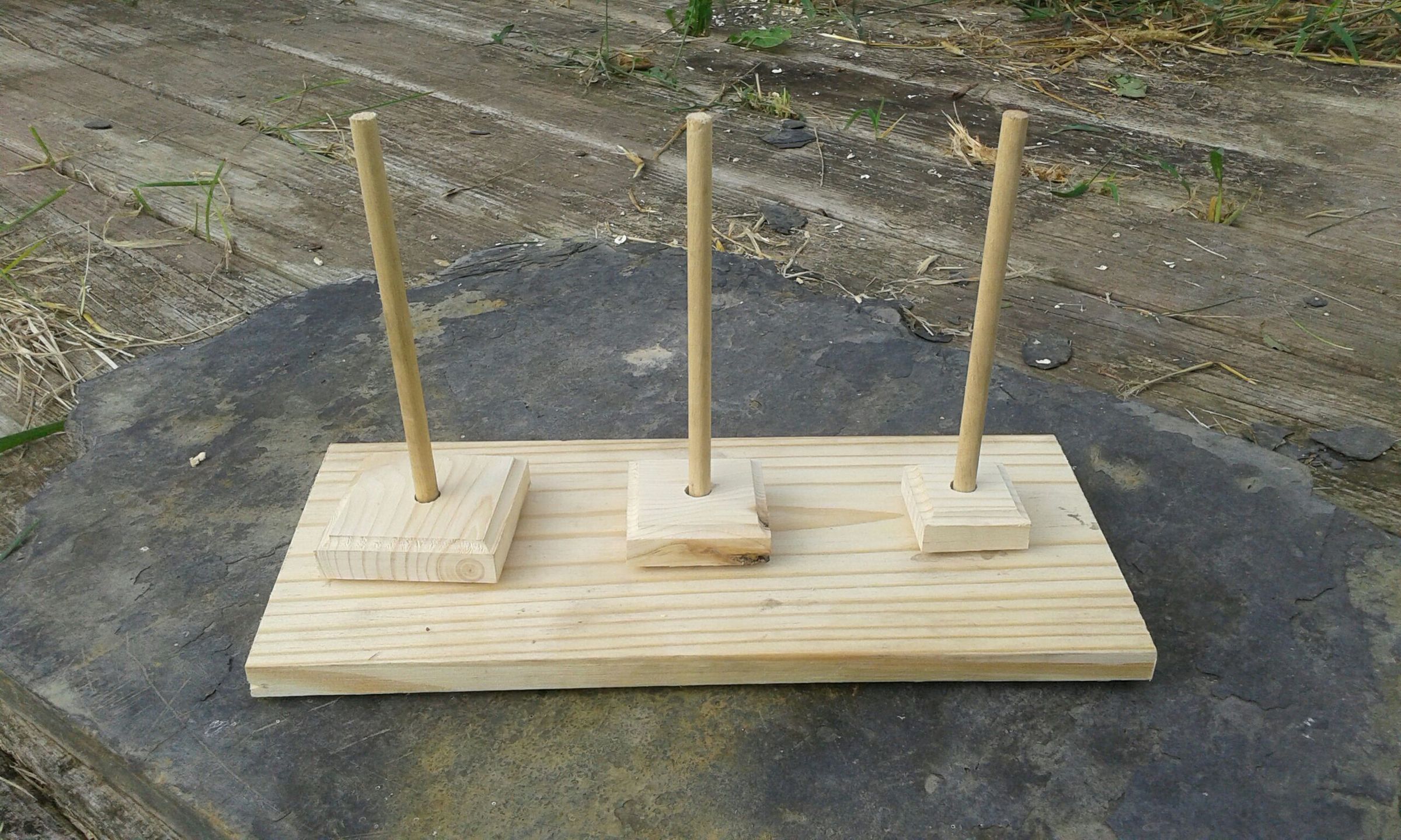 Tower of Hanoi : 8 Steps (with Pictures) - Instructables