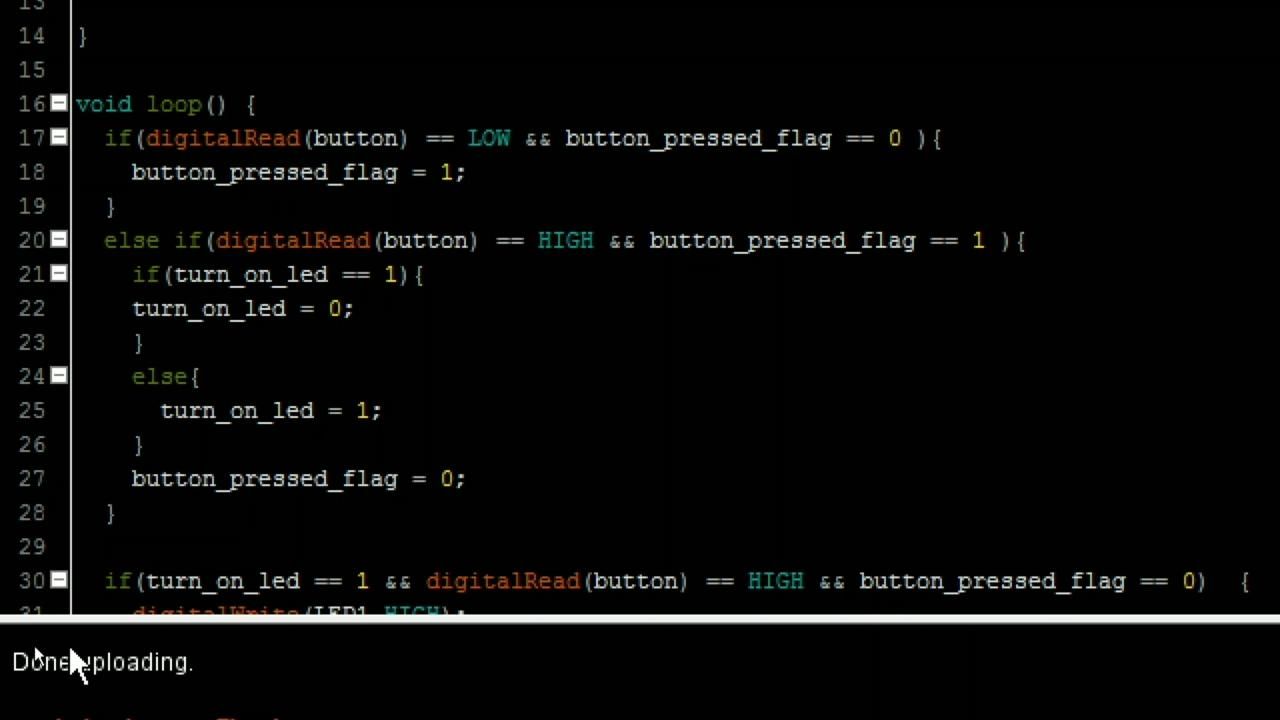 How to Program Any Type of AVR Microcontroller With Arduino Ide || Hex ...