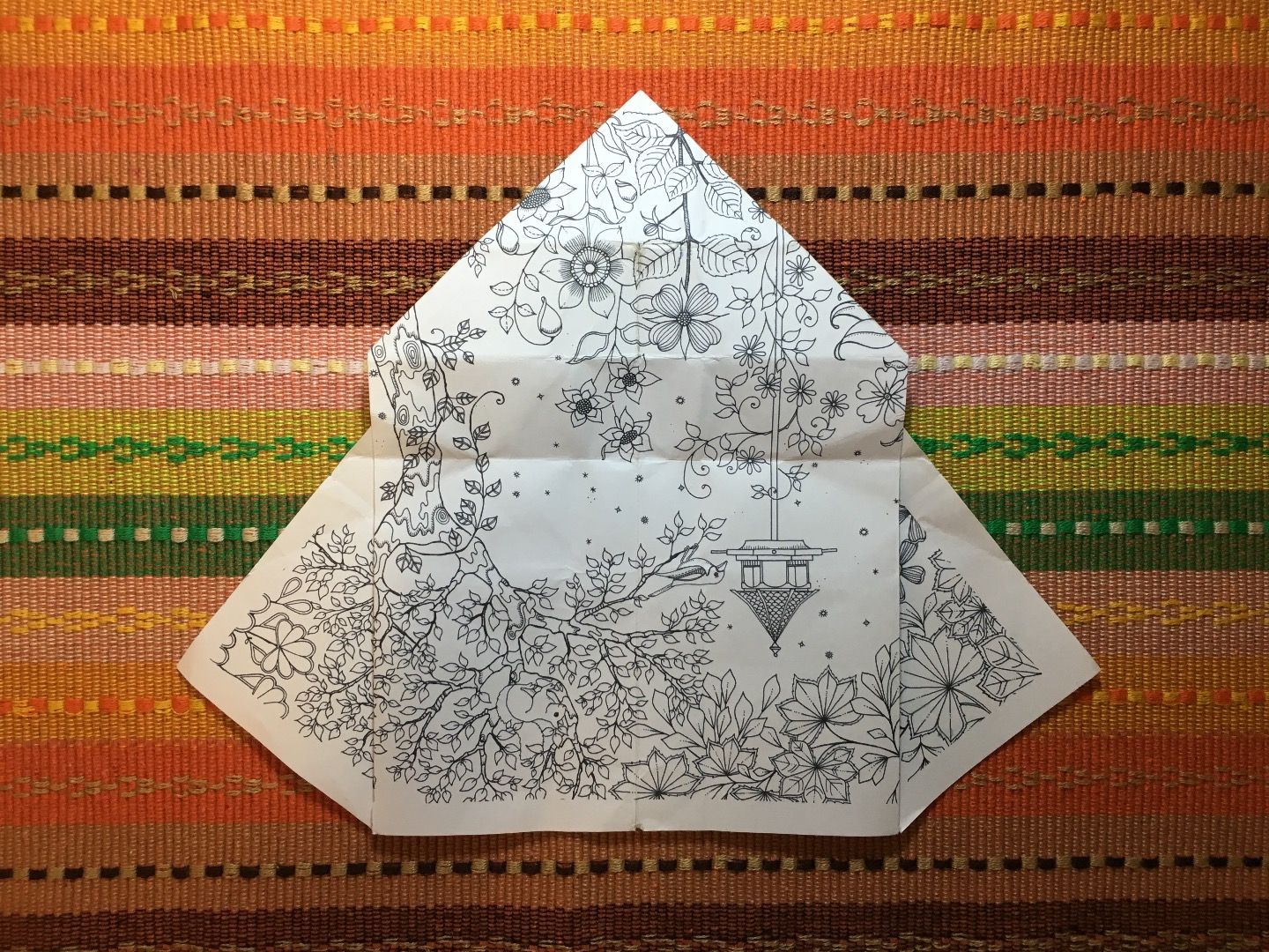 Flapping Paper Plane : 23 Steps (with Pictures) - Instructables