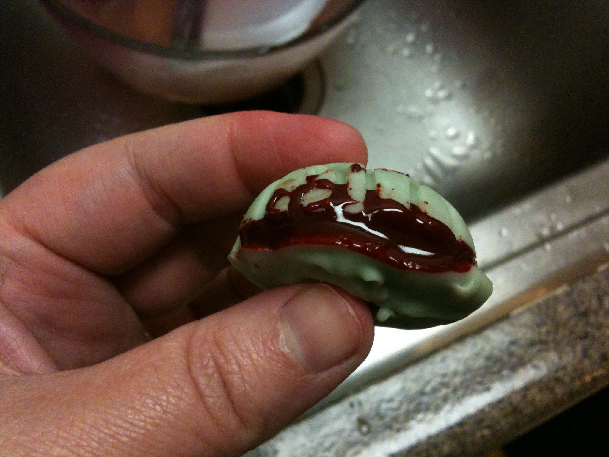Zombie Truffles? : 8 Steps (with Pictures) - Instructables