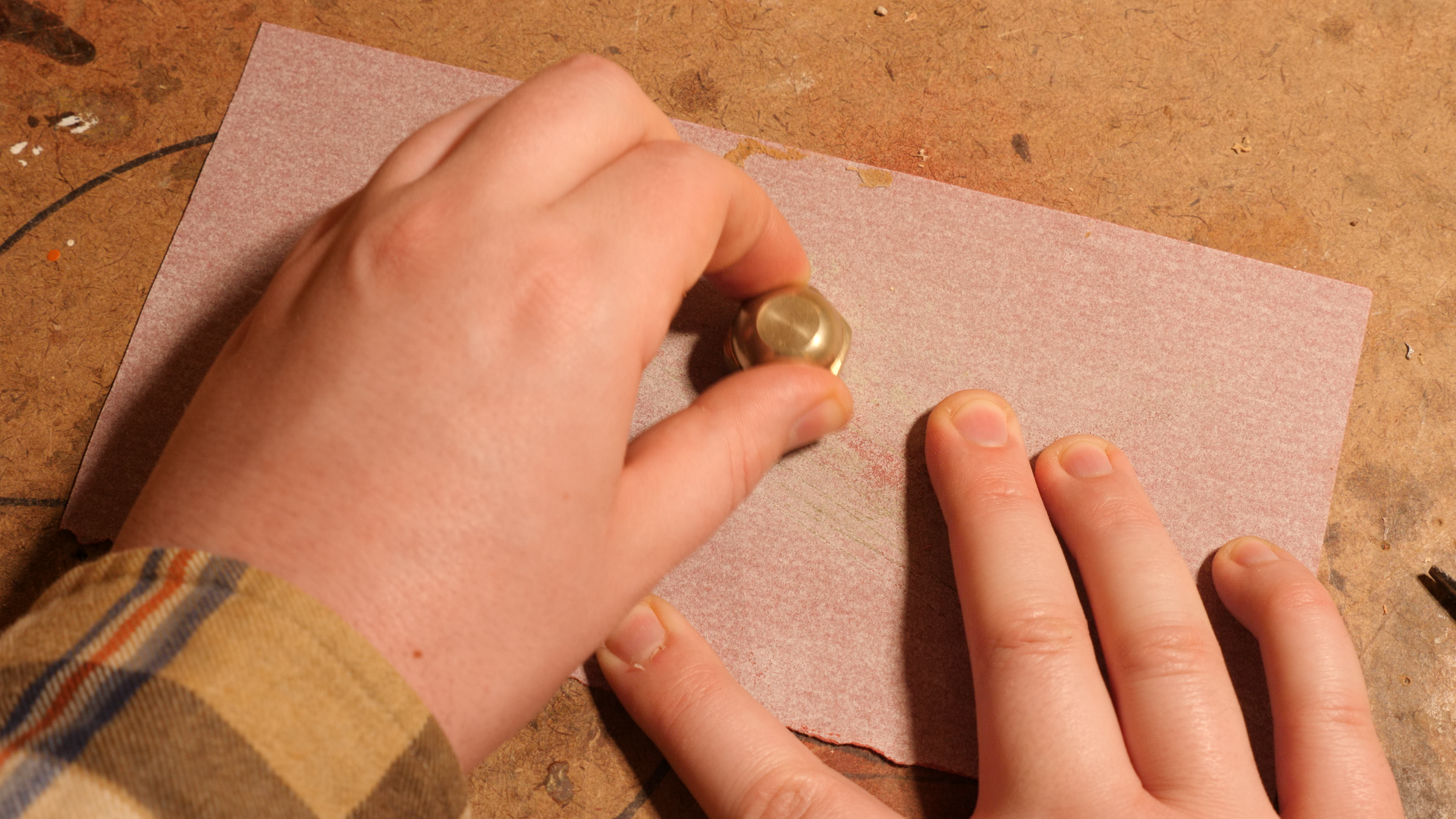 Converting Brass Hardware Into Potentiometer Knobs With 3D Printing : 6 Steps (with Pictures ...