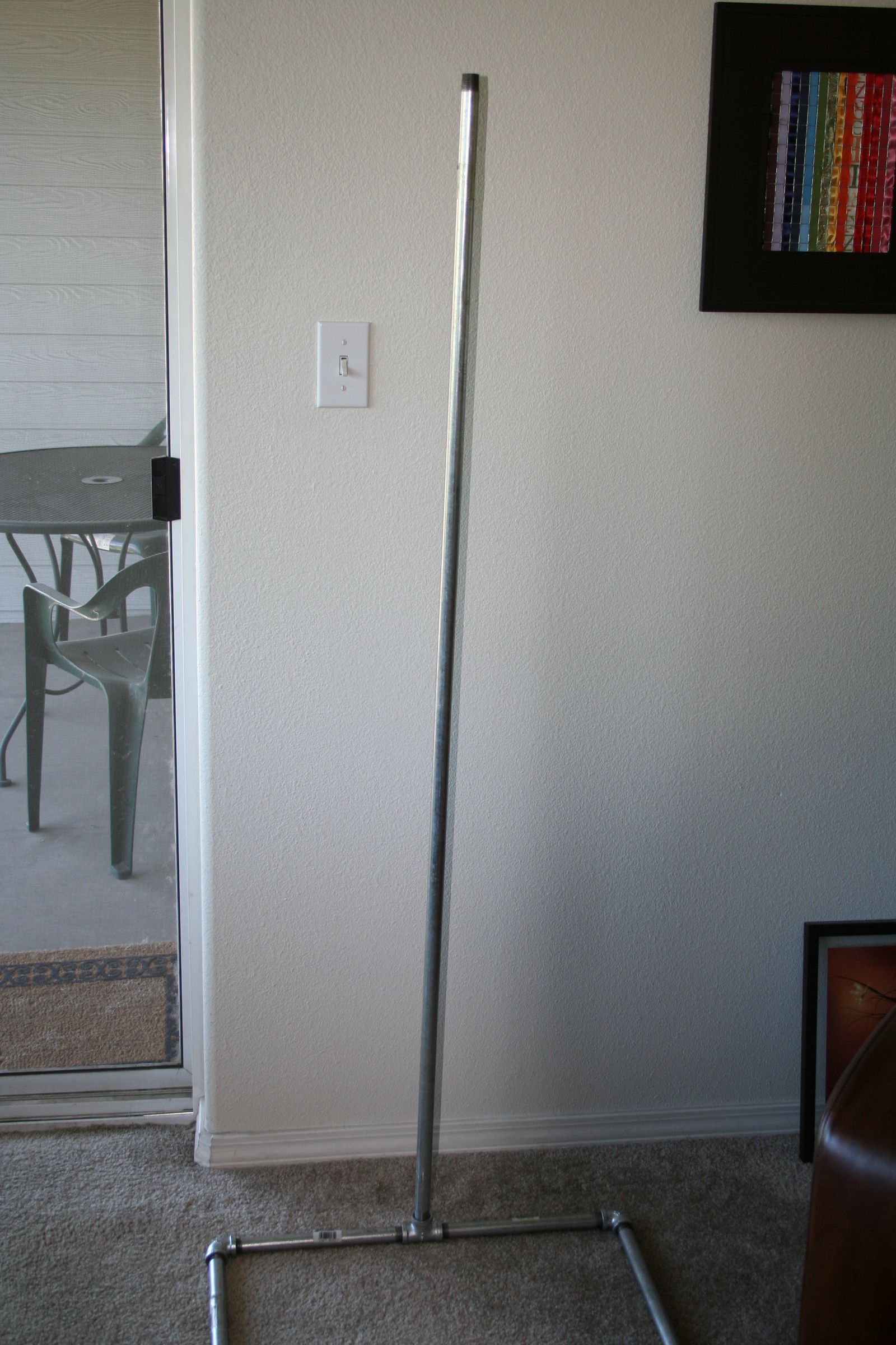 DIY Bicycle Repair Stand : 9 Steps (with Pictures) - Instructables