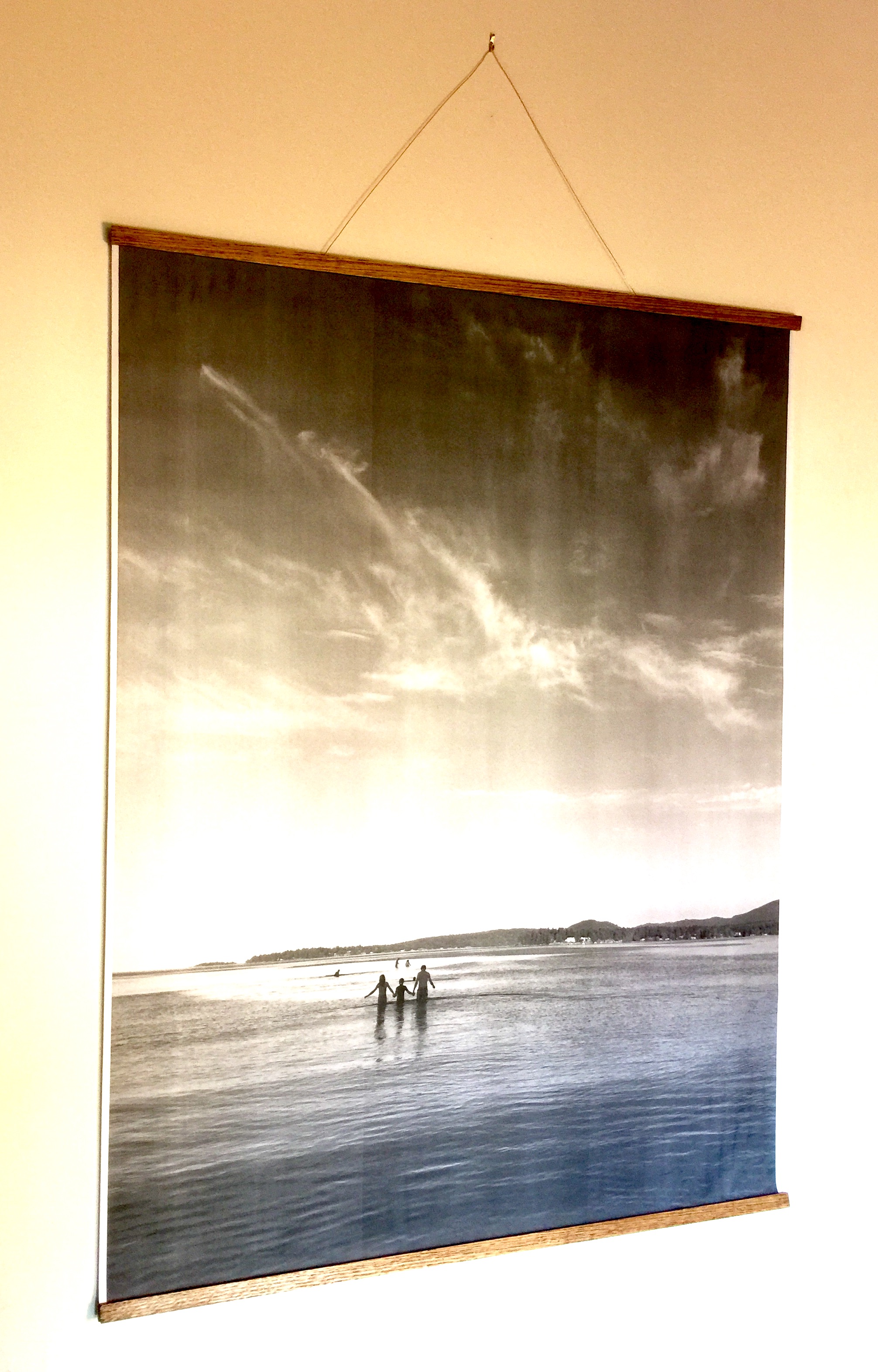 Wooden Poster Rails : 5 Steps (with Pictures) - Instructables