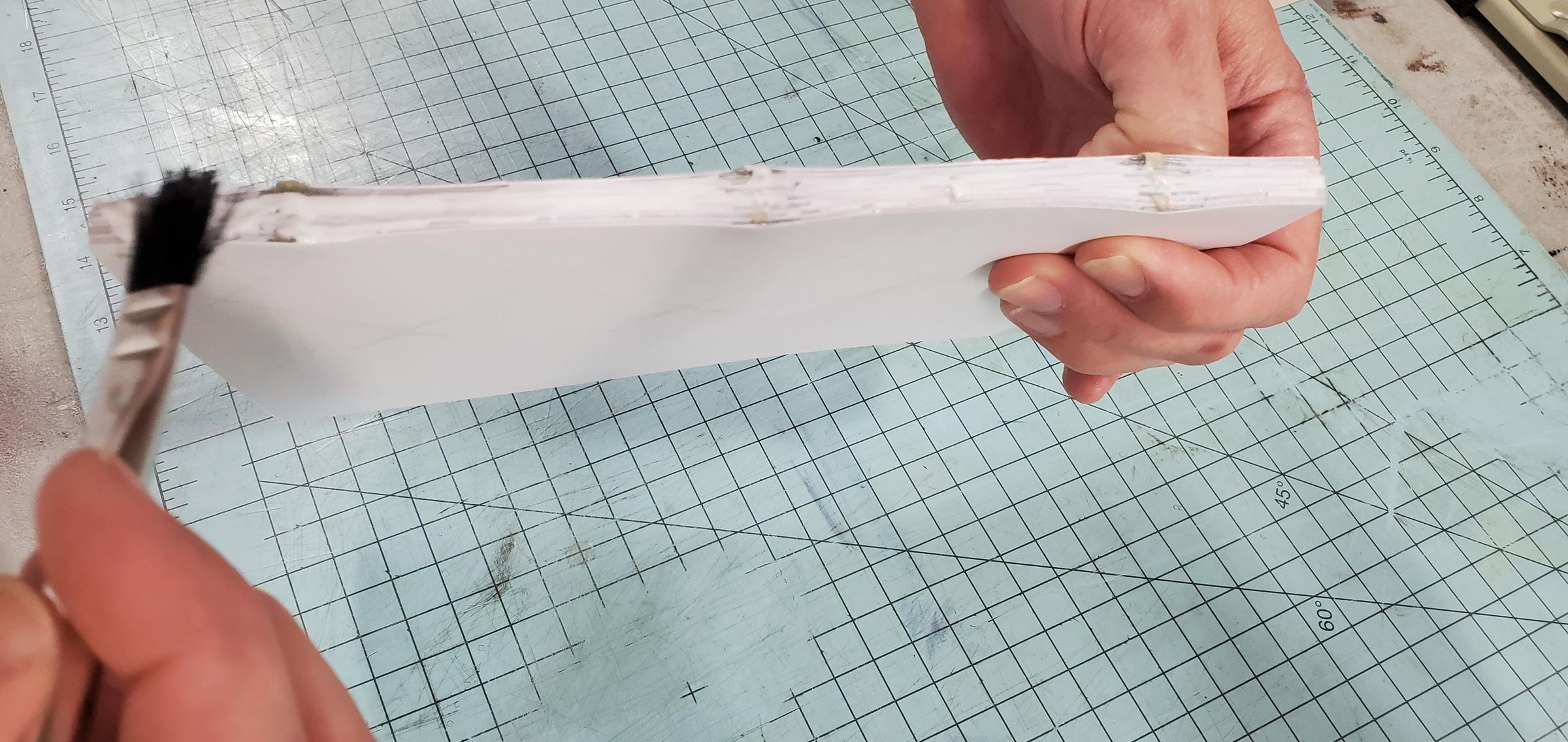 No Sew Book Binding - Easier Way to Make a Sketch Book? : 21 Steps ...