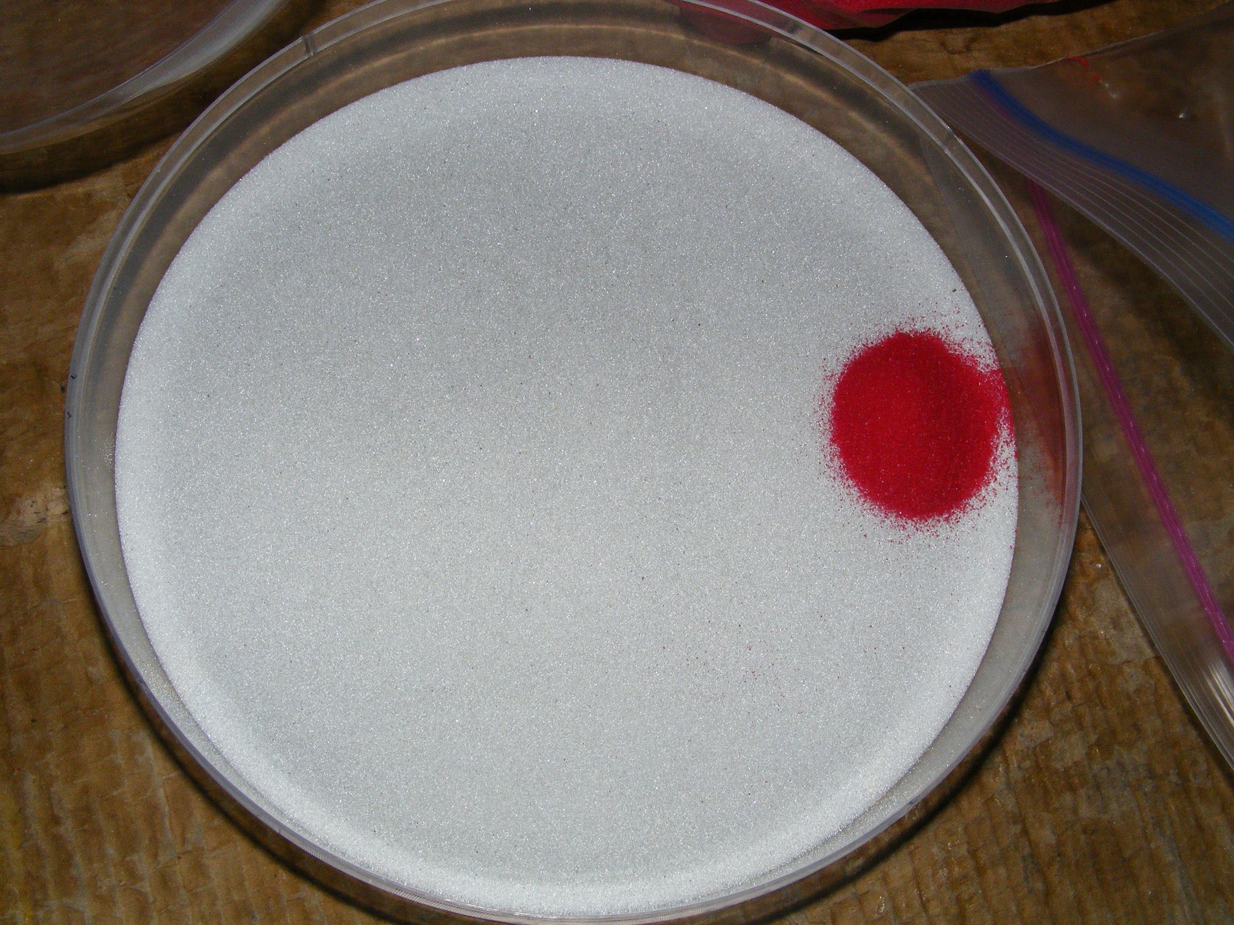 Avalanche Disk Granular Physics Demonstrator : 4 Steps (with Pictures ...