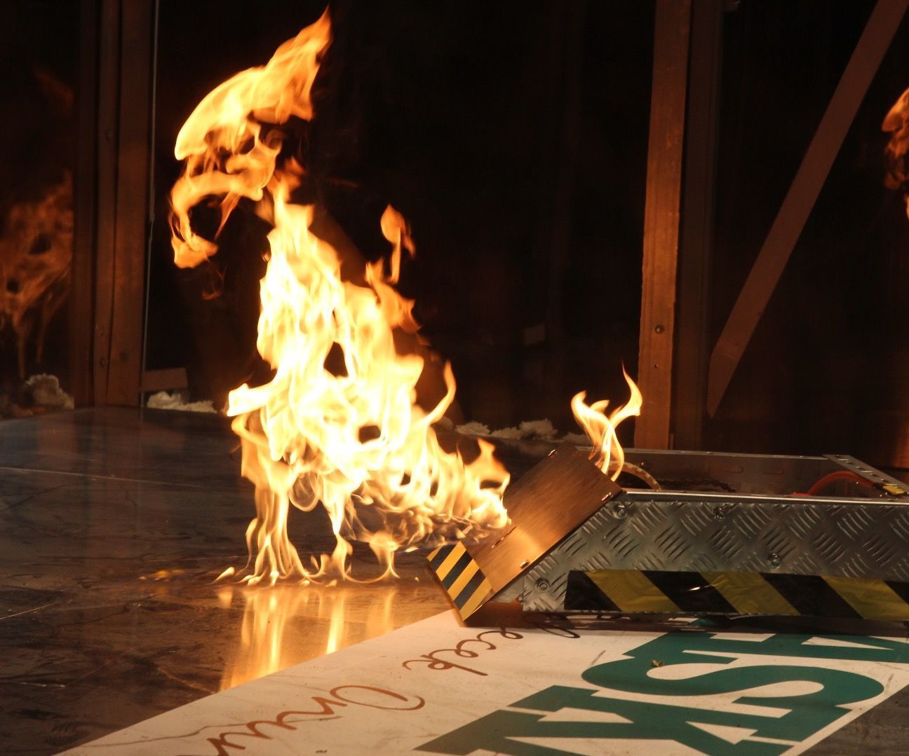 Fighter Robot Gizmo | Robowars | Battlebot : 15 Steps (with Pictures ...