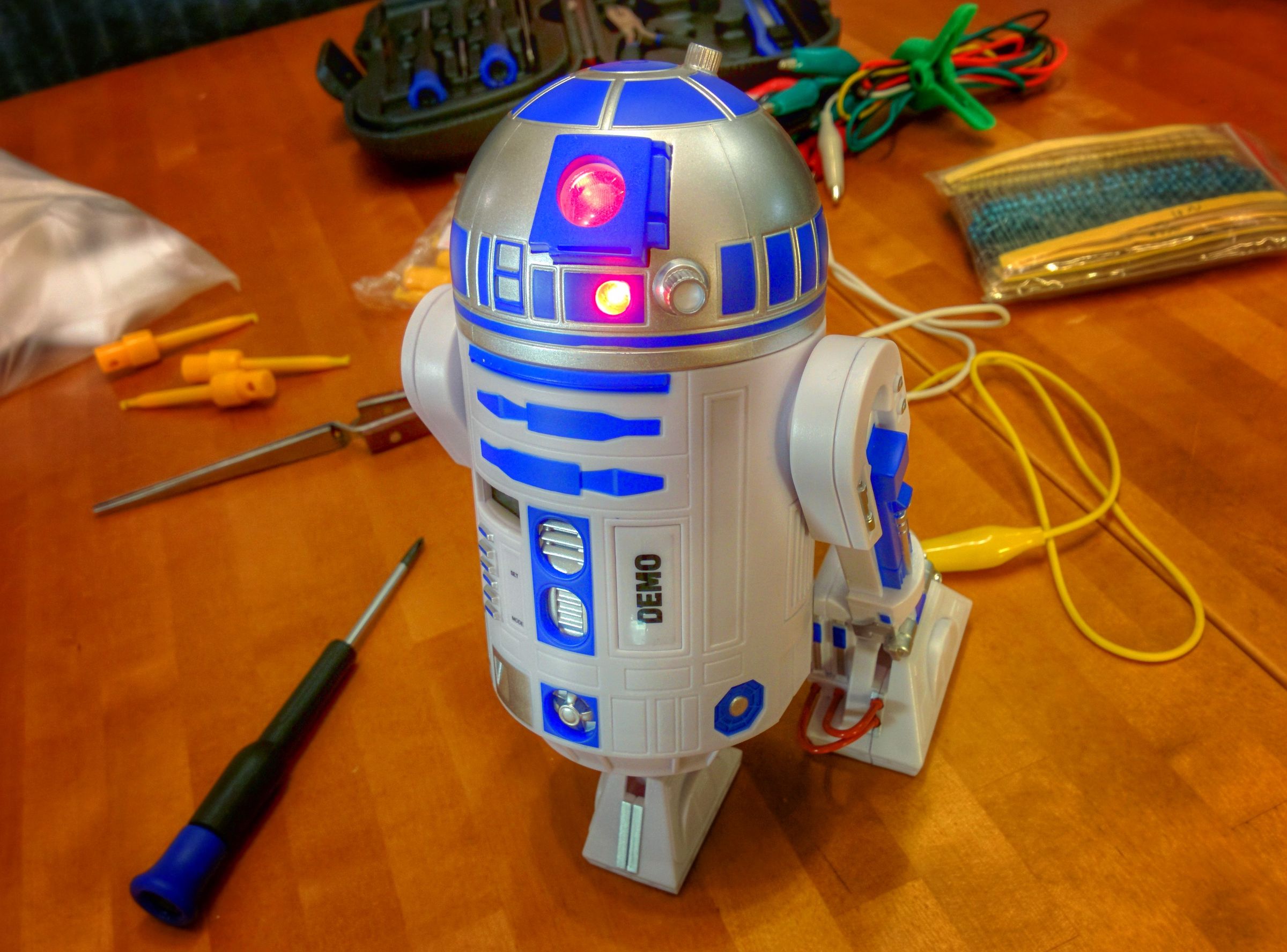 Turn Down Electrical Toy Volume : 5 Steps (with Pictures) - Instructables