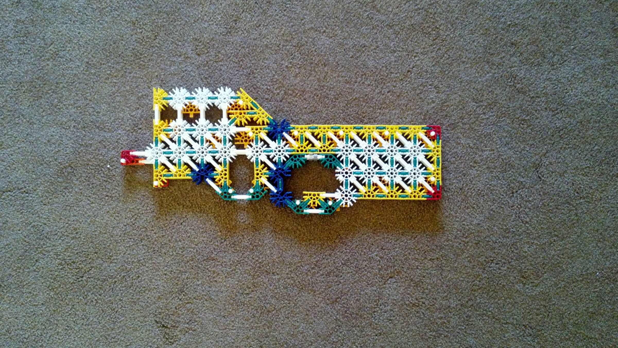 P90 Evolution - Instructables