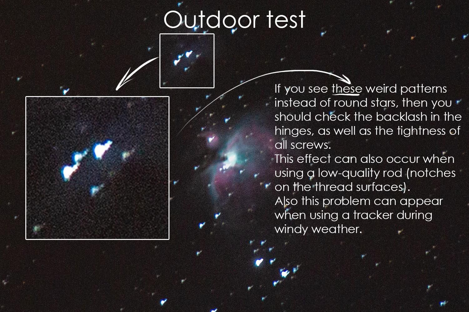Star Tracker for DSLR (Arduino + 3D Printing) : 12 Steps (with Pictures ...
