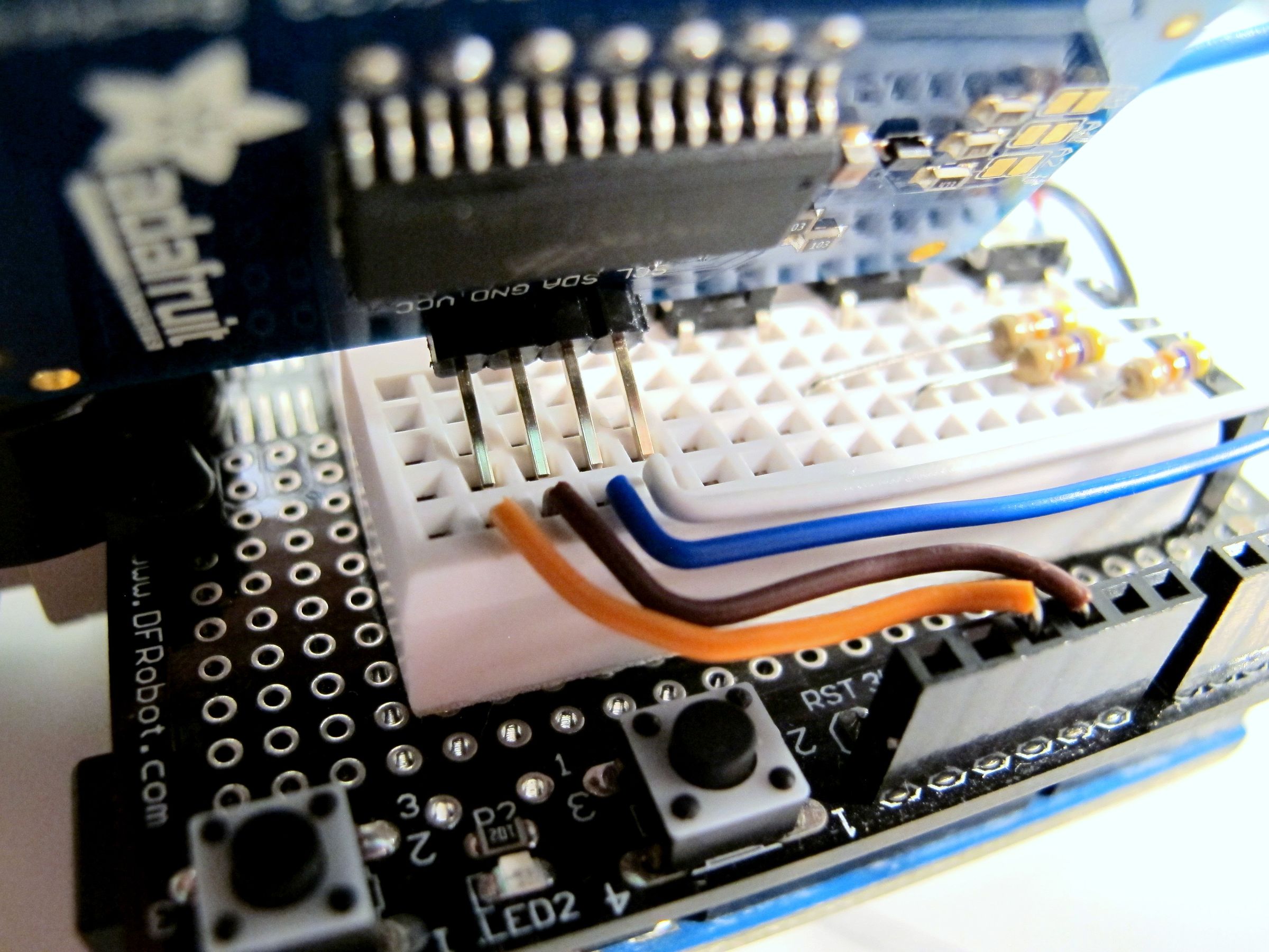 Buzz Wire Alarm Clock : 14 Steps (with Pictures) - Instructables
