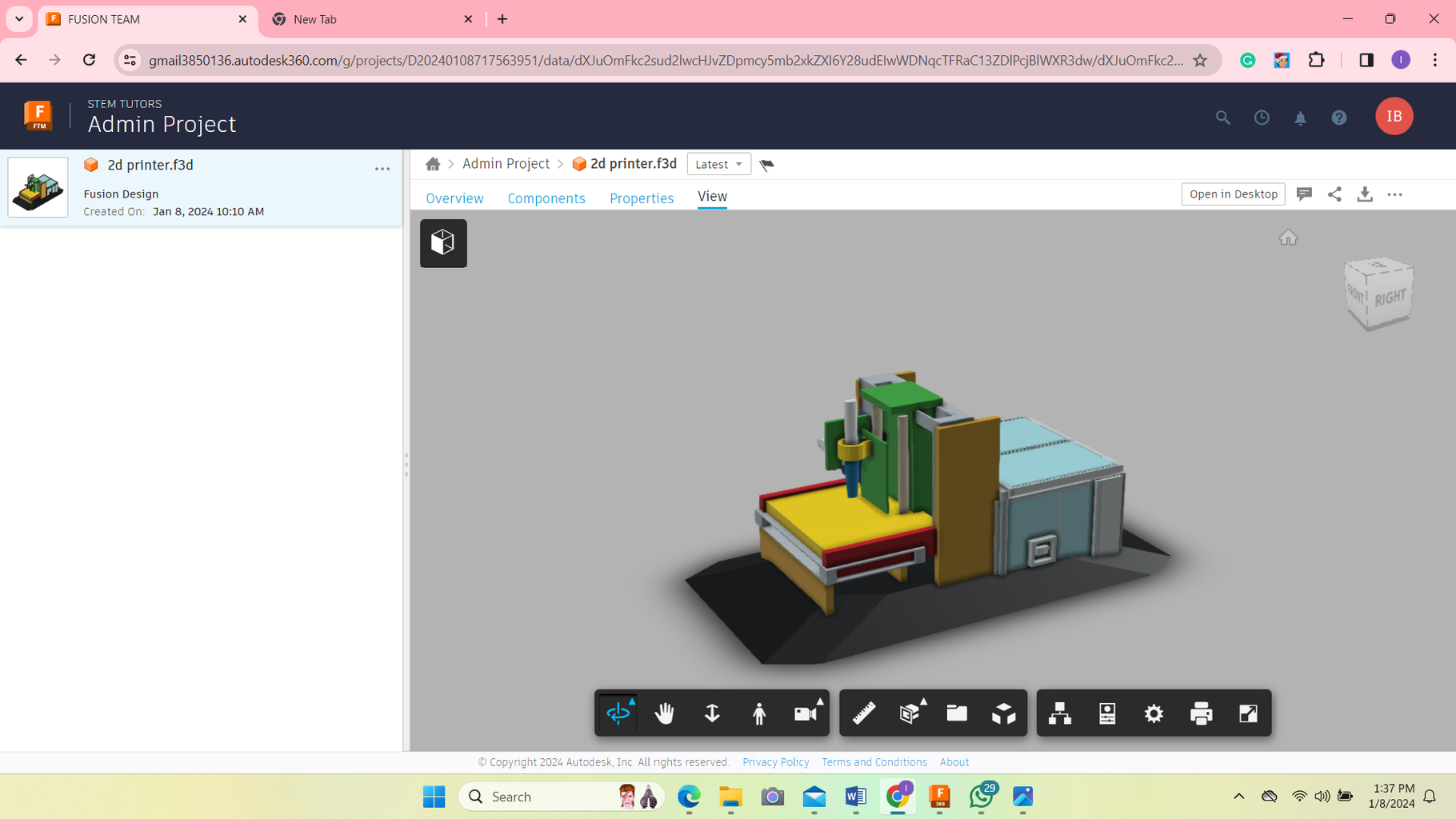 Arduino 2d Printer 6 Steps With Pictures Instructables
