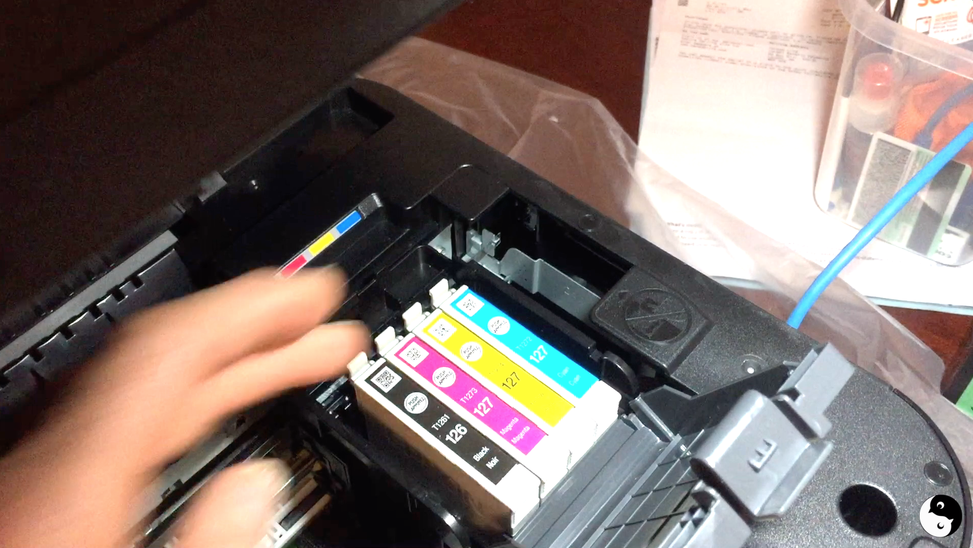 How to Fix Your Printer and Keep It Out of Landfill! : 10 Steps (with ...