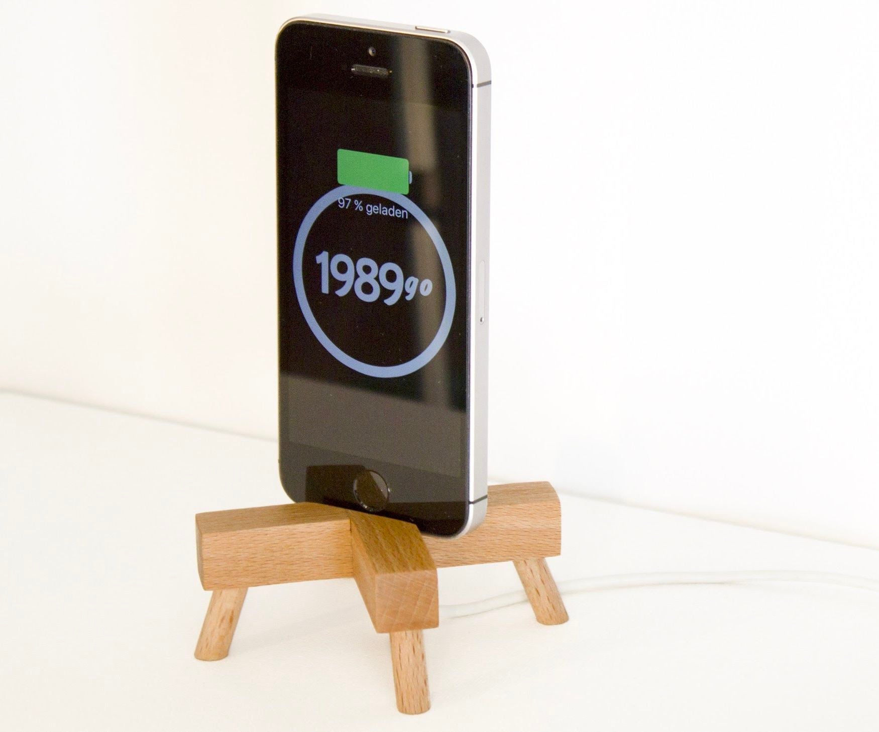 X Shaped Phone Dock 7 Steps With Pictures Instructables