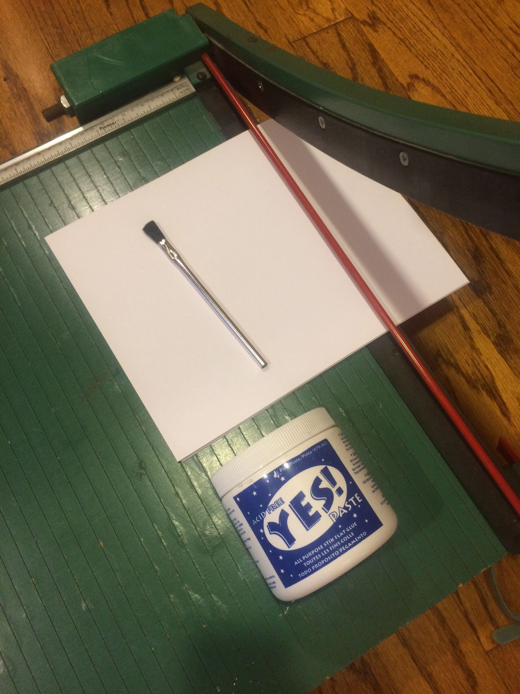 Scrap Paper Note Pad : 6 Steps - Instructables