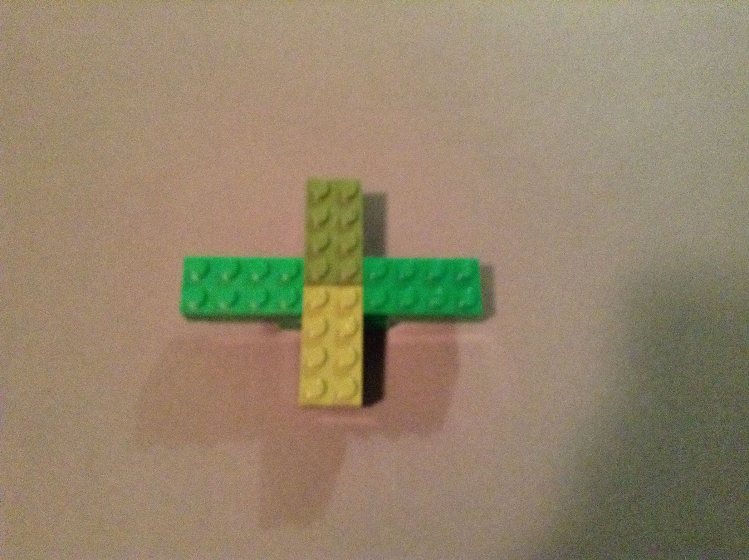 Lego Flagpole - Instructables