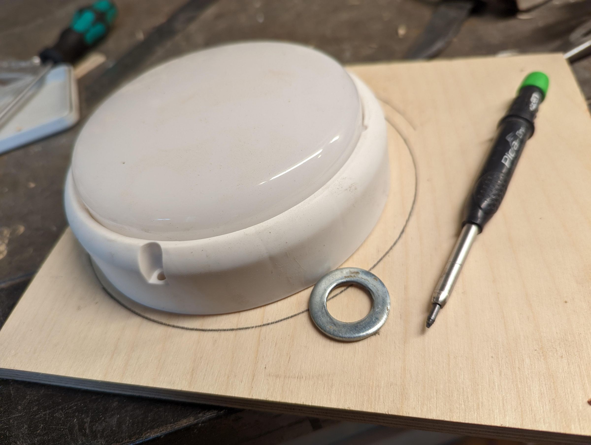 360° Work Light : 7 Steps (with Pictures) - Instructables