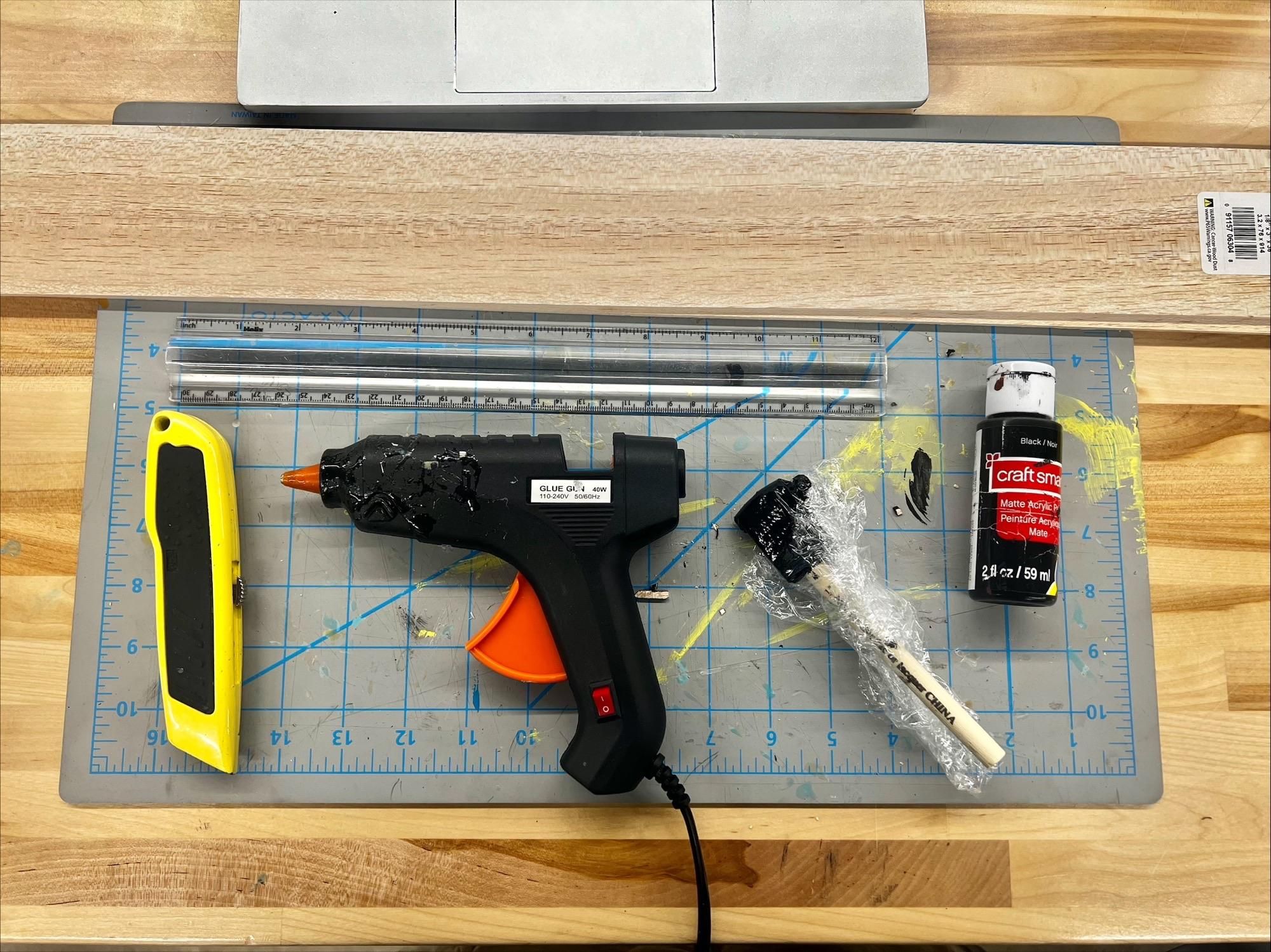 Miniature Theater Stage : 10 Steps - Instructables