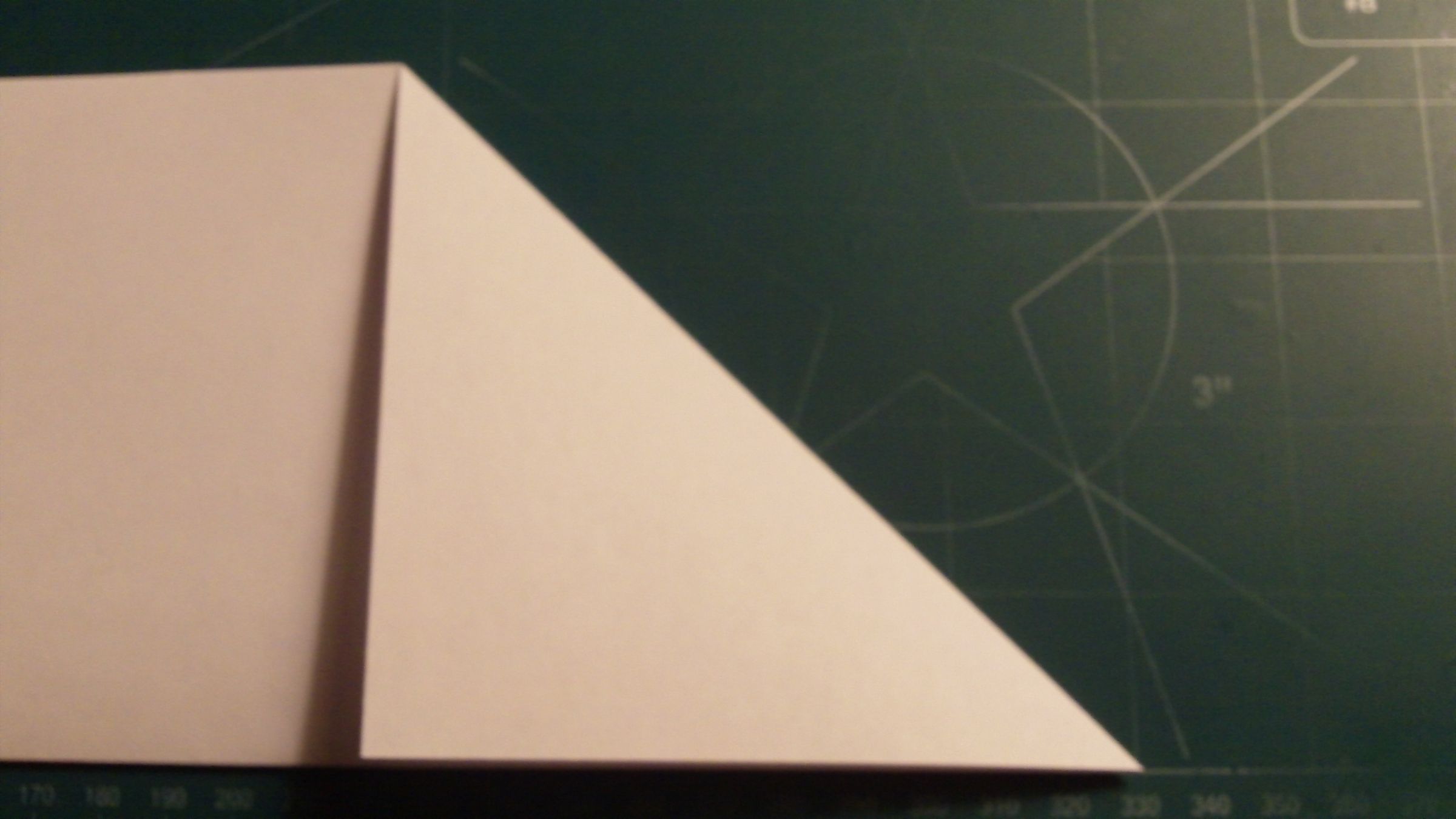How to Make the Dagger Paper Airplane : 6 Steps - Instructables