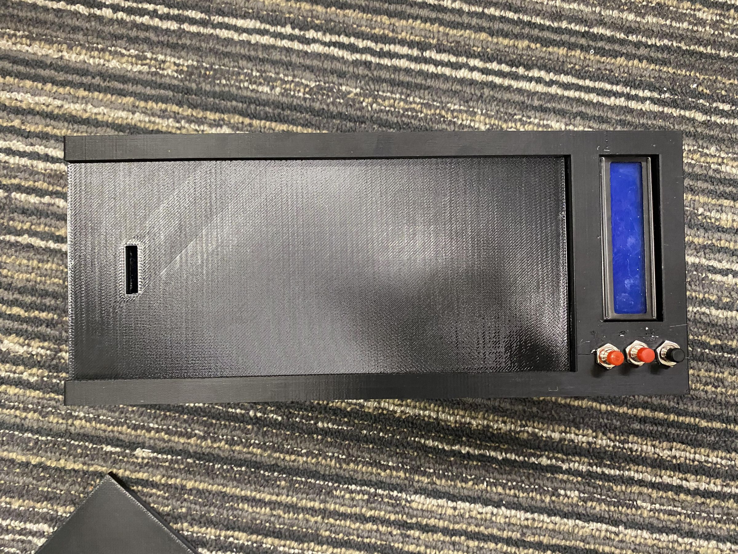 Phone Time-Lock Box : 5 Steps - Instructables