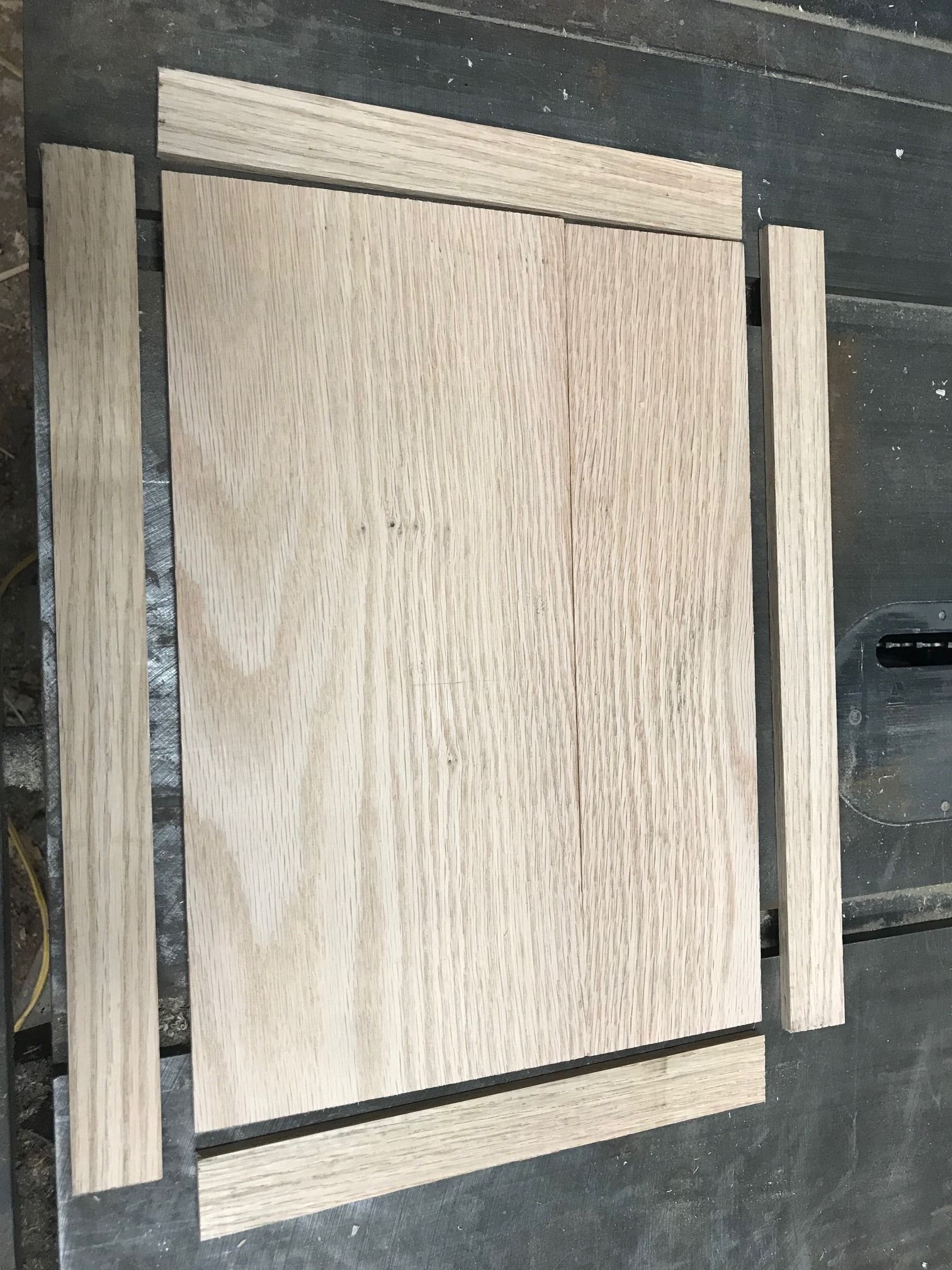 Under Cabinet Hideaway Tablet Shelf : 9 Steps (with Pictures ...