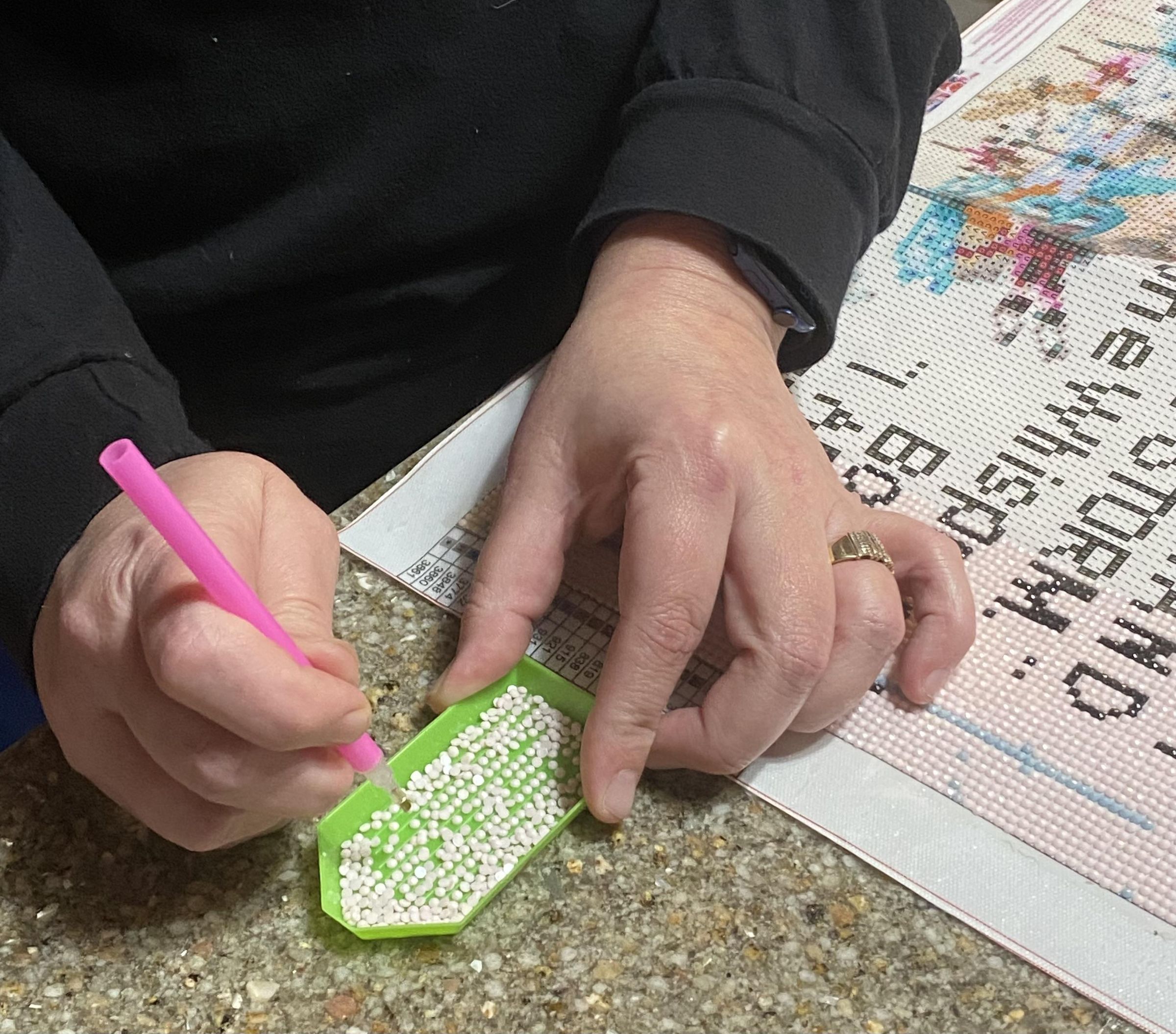 DIY Magic of Diamond Art by Sonia Criswell : 9 Steps - Instructables