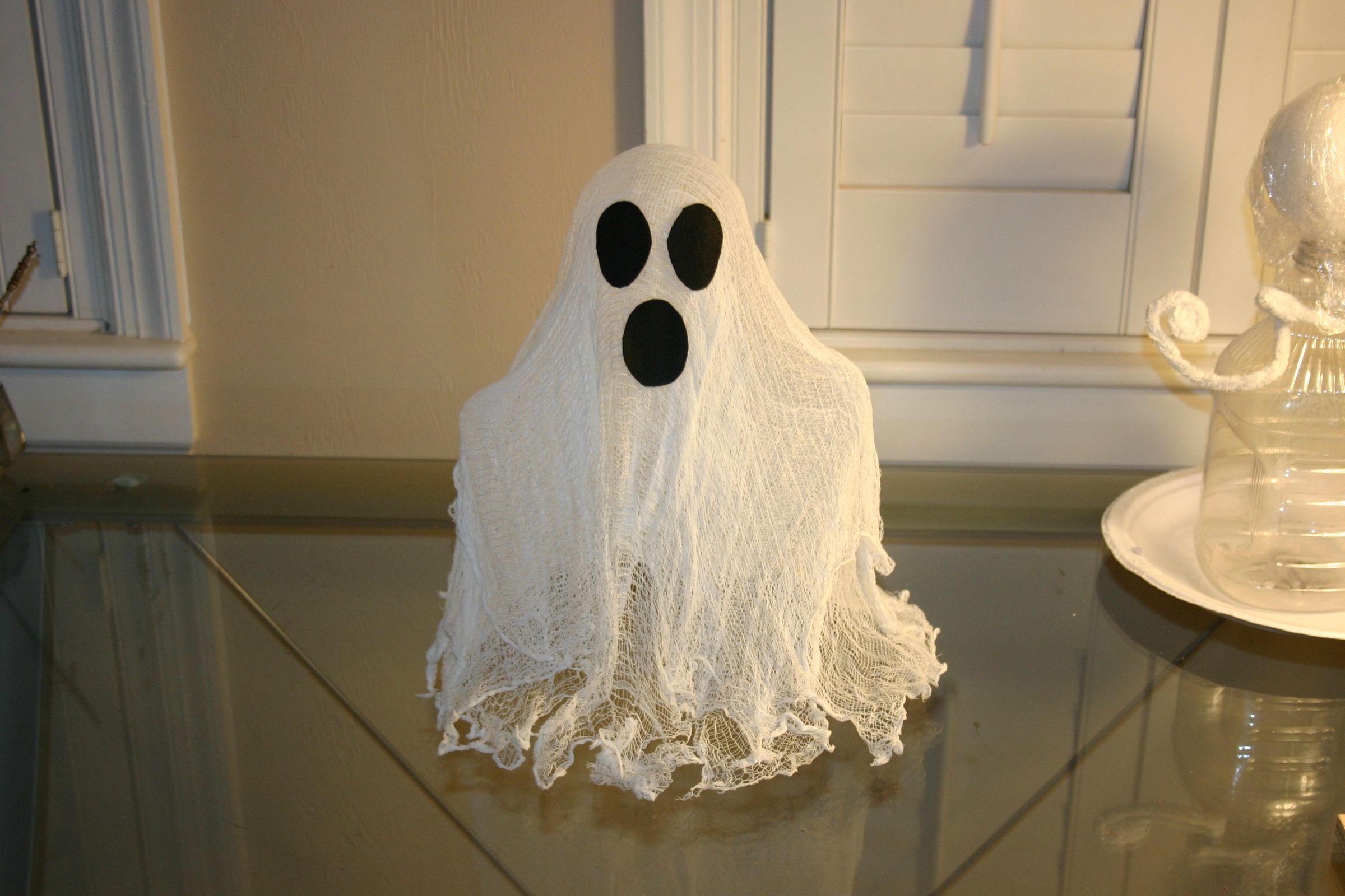 Ghost on a String : 30 Steps (with Pictures) - Instructables