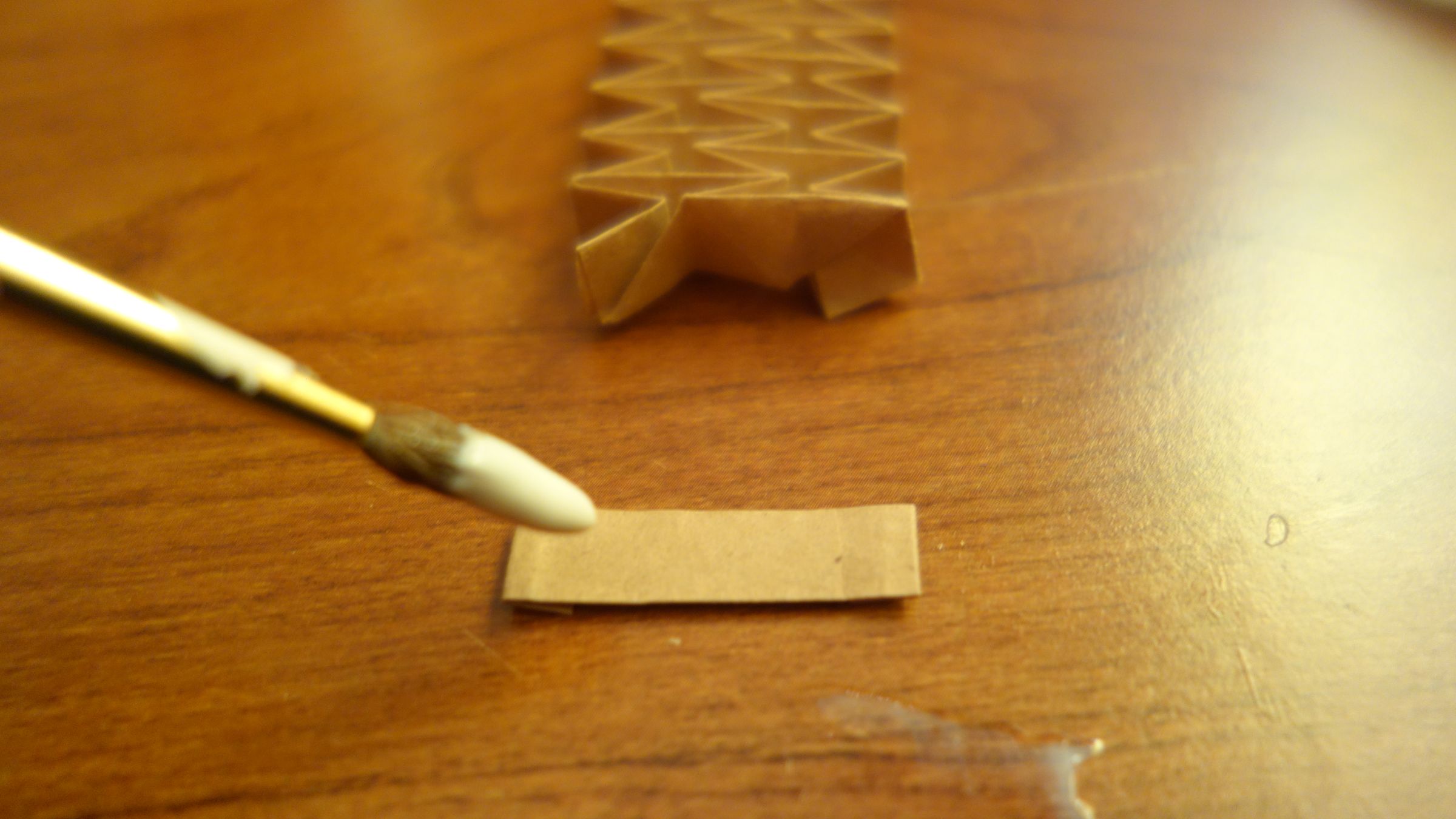 Expanding/collapsing Origami Bracelet : 12 Steps (with Pictures ...