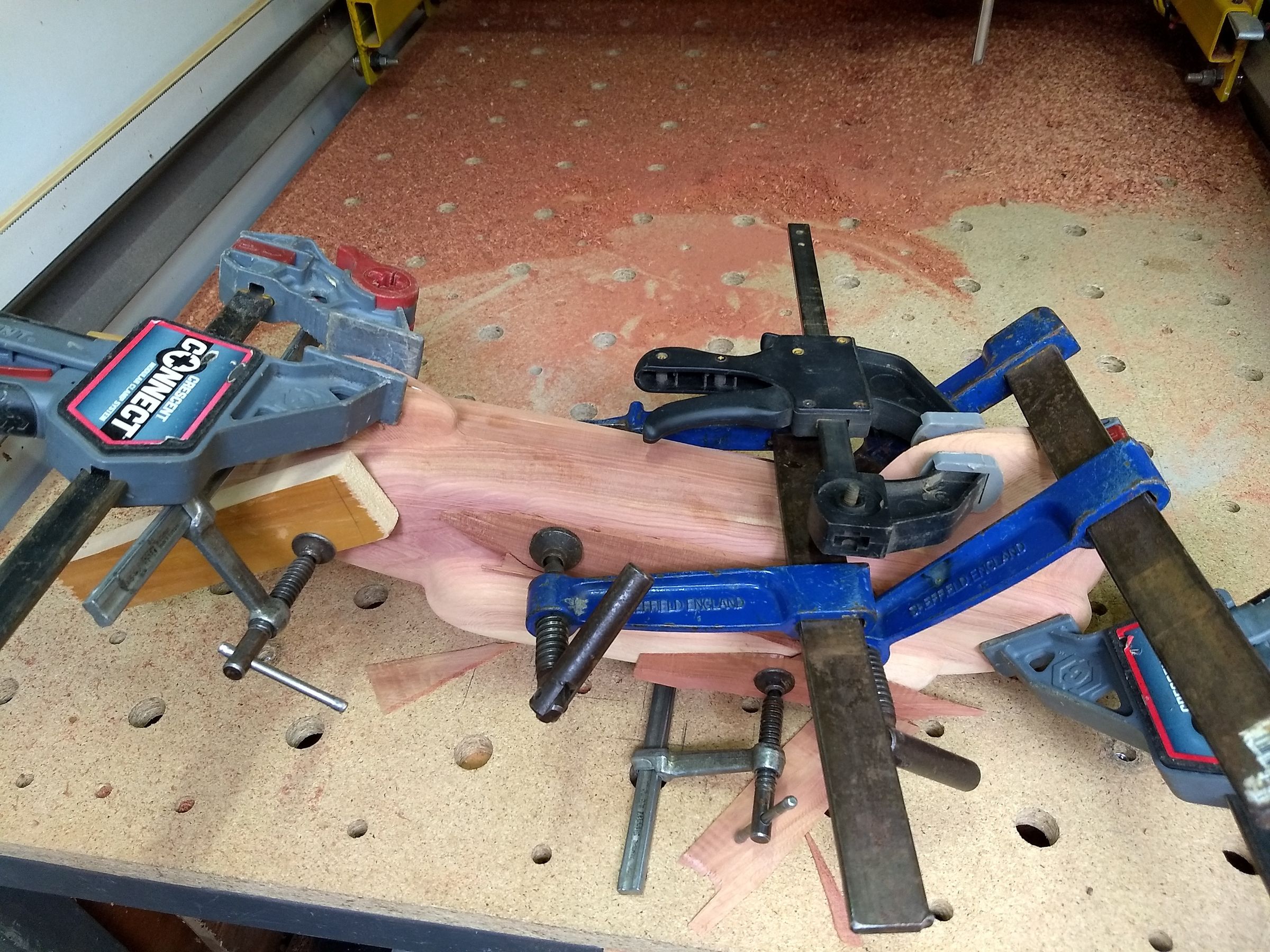 Helicopter Hanging Light Made With a CNC Machine and Fusion 360 : 6 ...