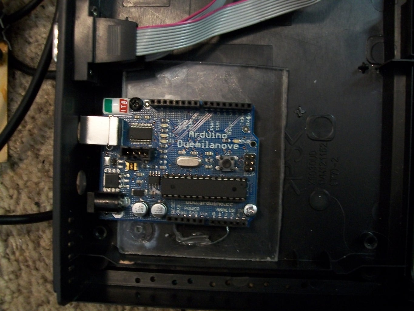 Ardu-pong! the Arduino Based Pong Console : 7 Steps (with Pictures ... Ardu-pong! the Arduino Based Pong Console : 7 Steps (with Pictures ...