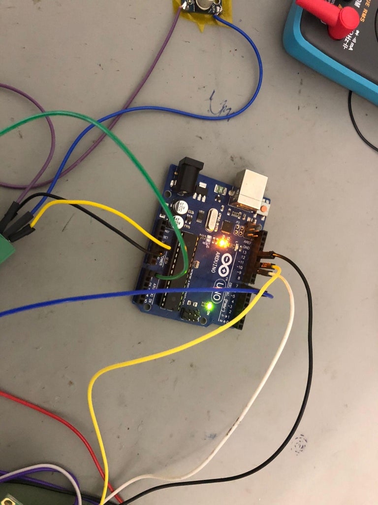 Arduino Bike Speedometer With 128 X 64 Graphics Lcd Arduino Arduino Bike Speedometer With 128 X 64 Graphics Lcd Arduino