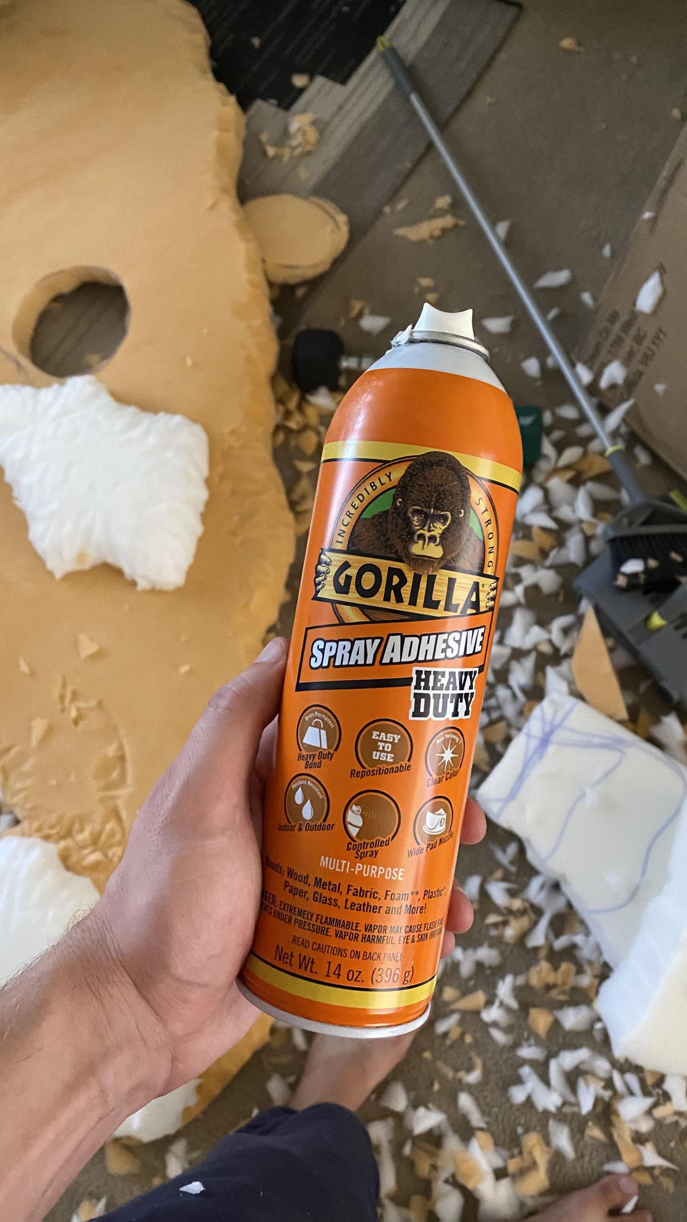 Dangerously Cheesy... How to Make Awesome Cheeto Halloween Costumes : 6 ...