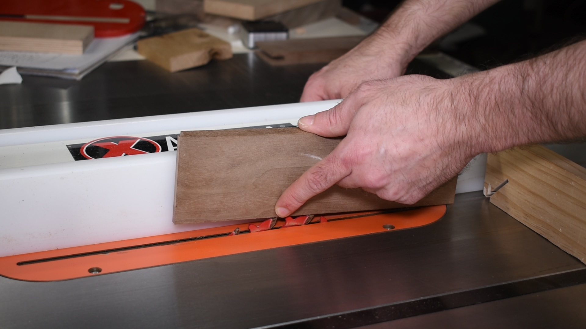 Locking Rabbet Miter Joint : 8 Steps (with Pictures) - Instructables