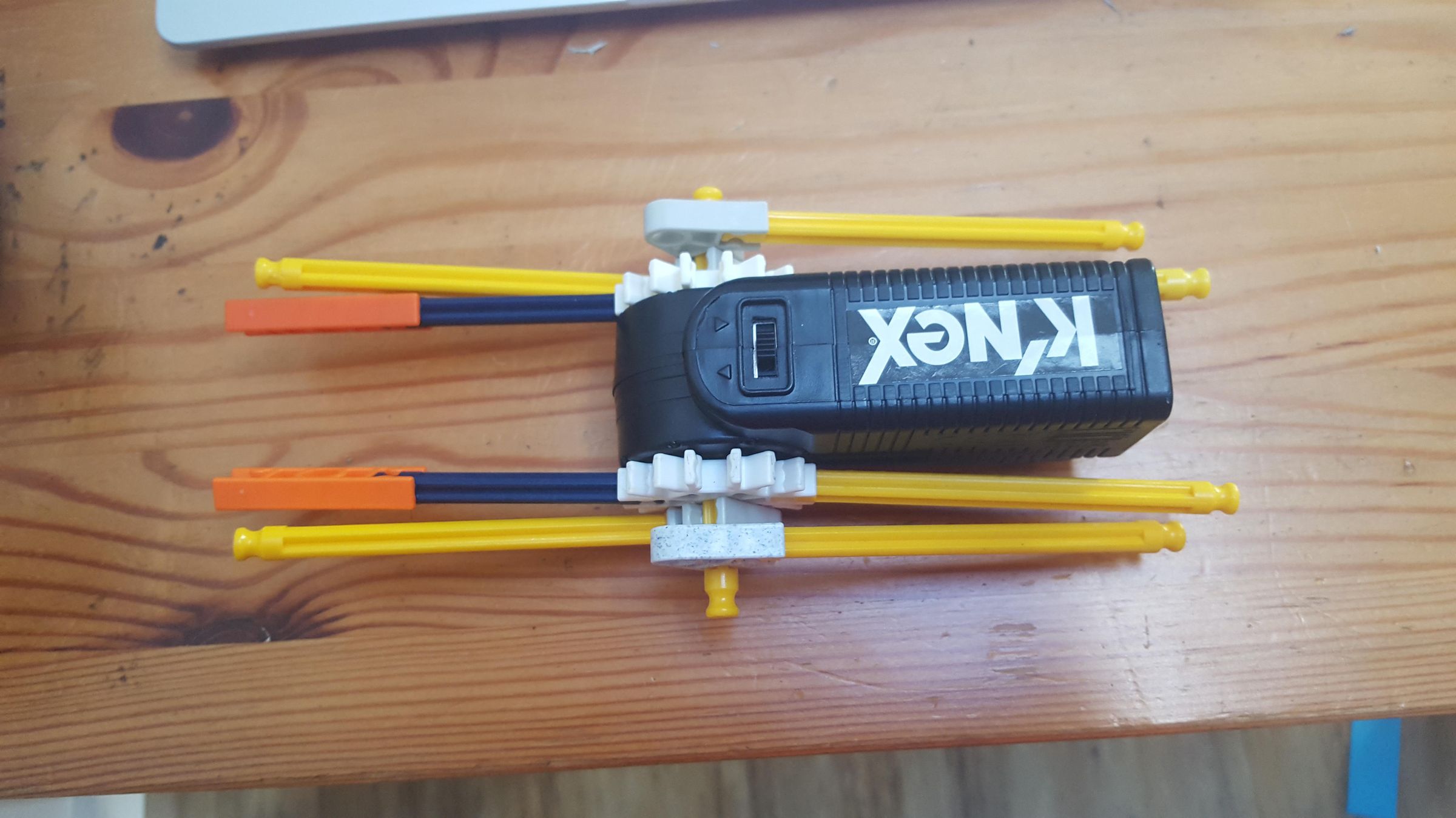 Knex Walker - Instructables